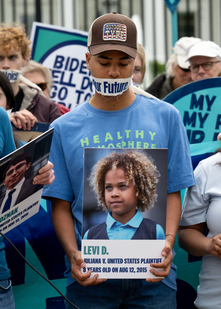 Climate Activists Thwarted in U.S. Courts Are Headed to an ...