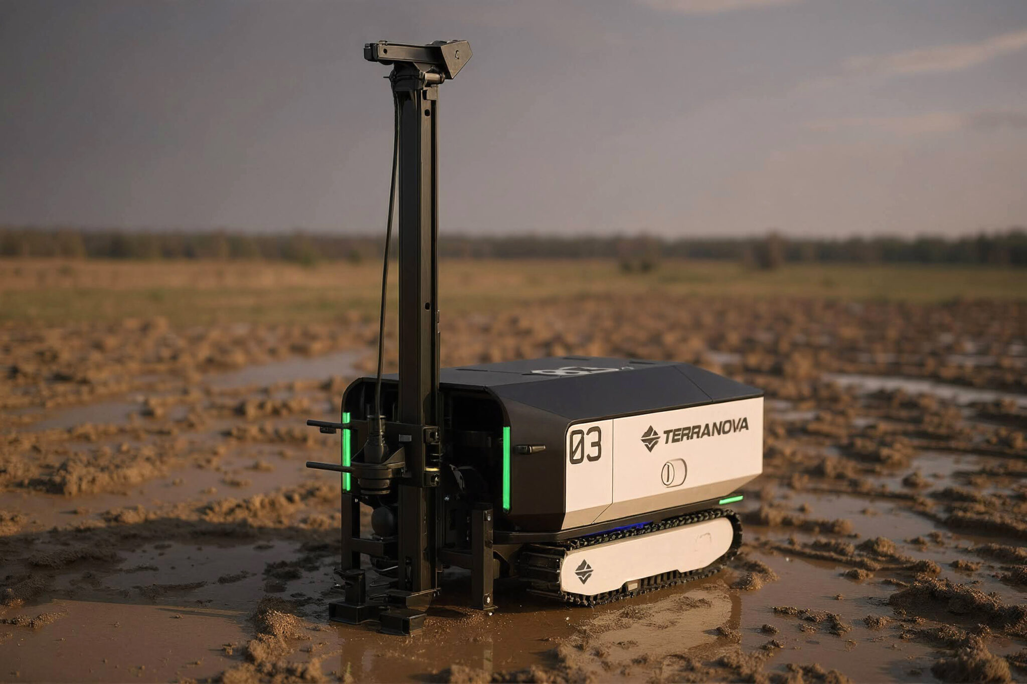Can an AI-Guided Robot Help a California City Resist Sea Level Rise and ...