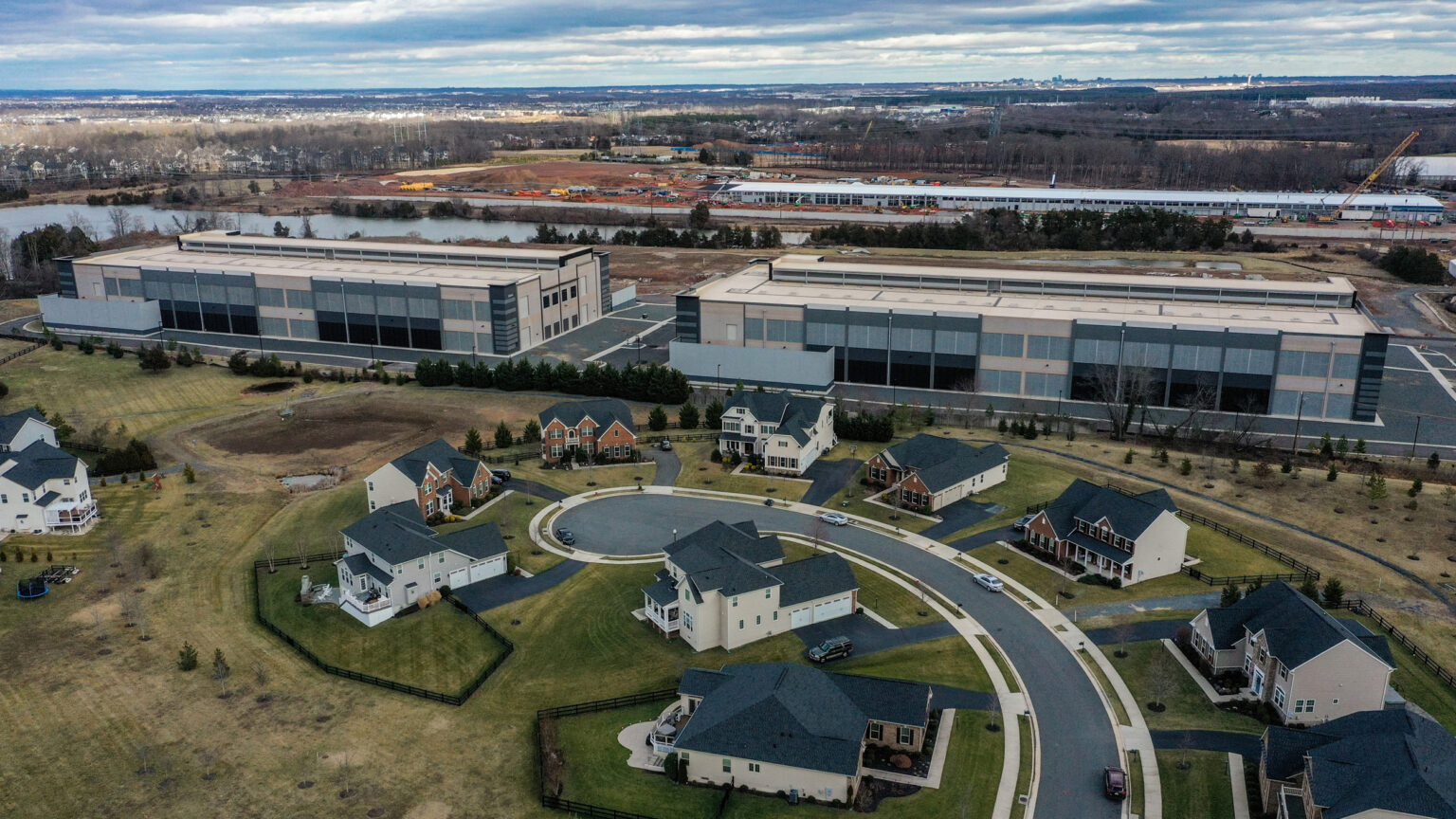 How Did This State Become the Data Center Capital of the World ...