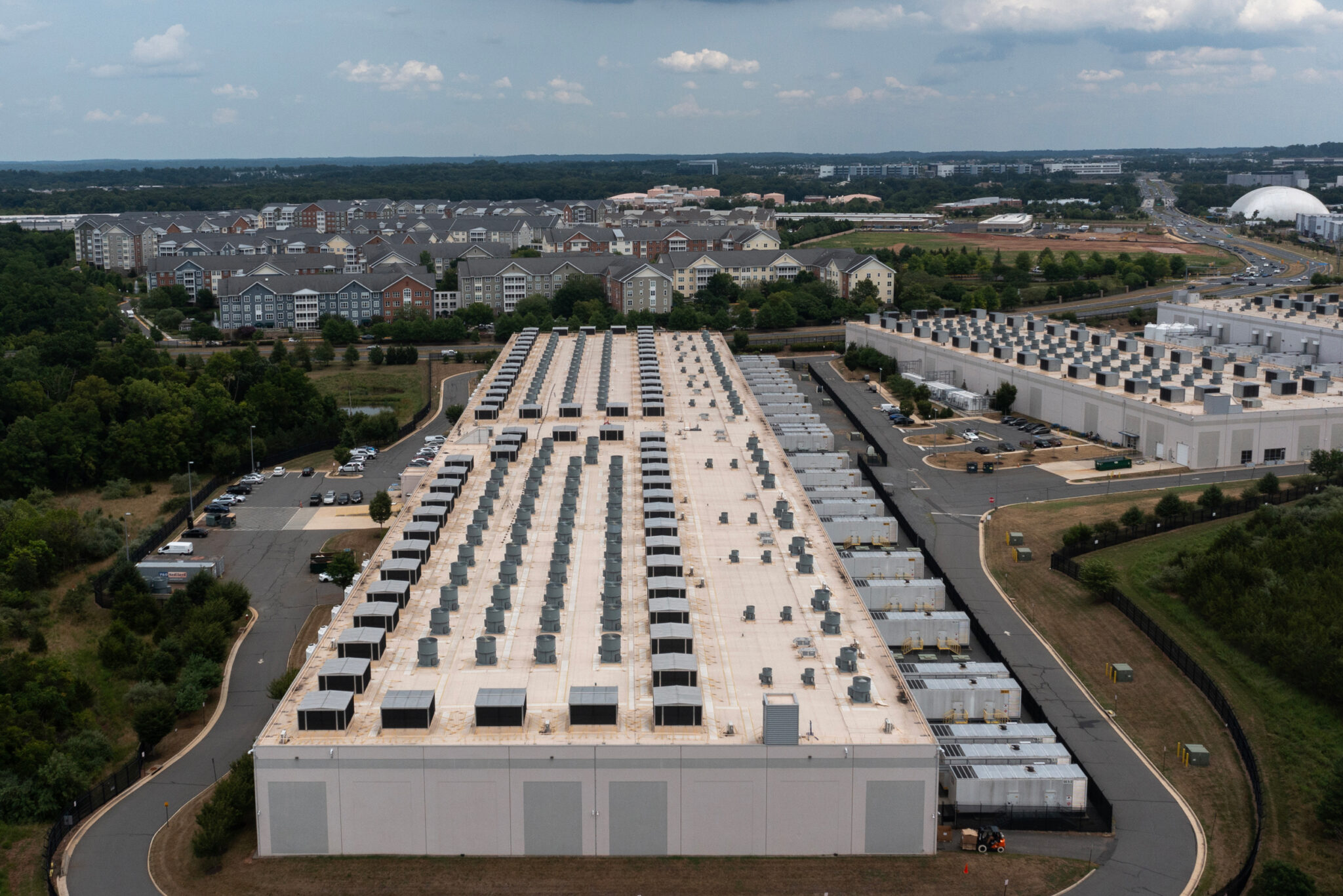 Pennsylvania Community Groups Urge Officials to Restrict Data Center ...