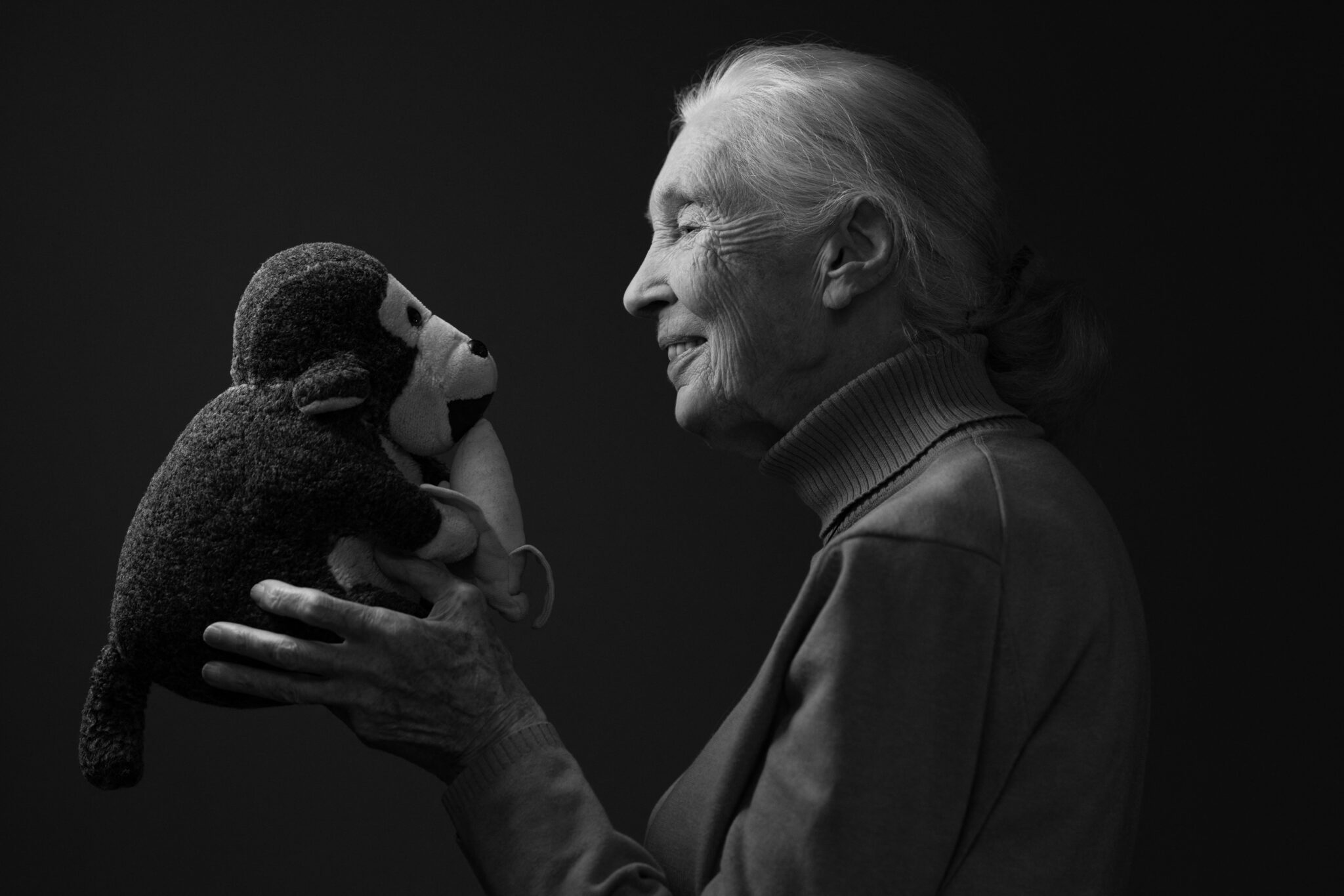 Jane Goodall’s Final Message: ‘Don’t Give Up’ - Inside Climate News