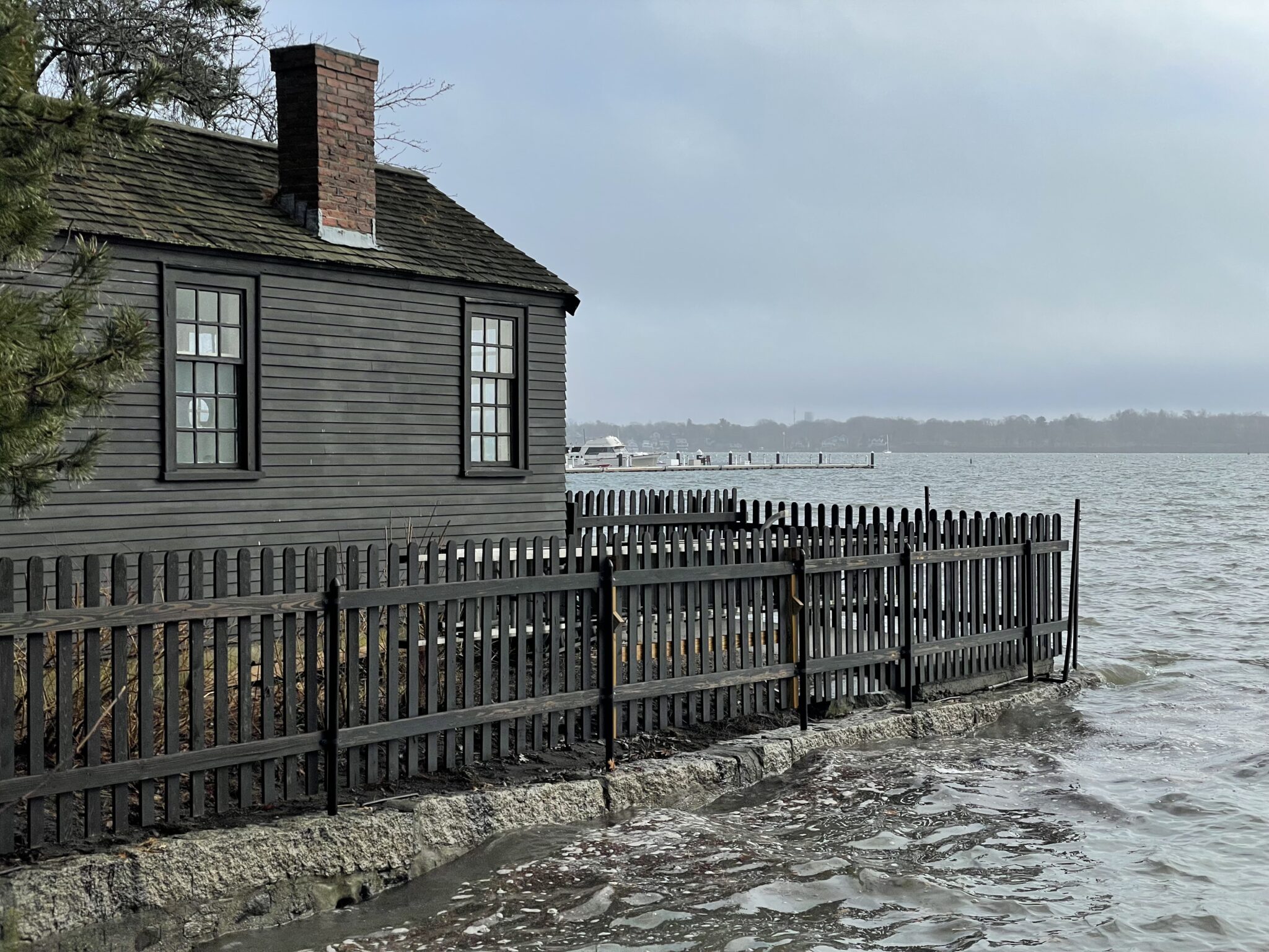 Climate Change Comes for the House of the Seven Gables - Inside Climate ...