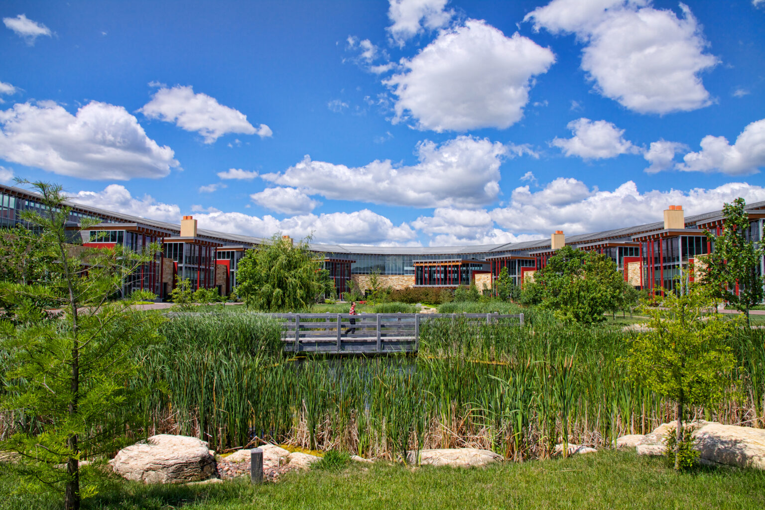 One of the World’s Largest Geothermal Networks Is Buried Beneath a ...