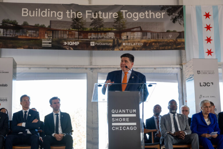 As Chicago Quantum Campus Breaks Ground, Residents Call for Community ...