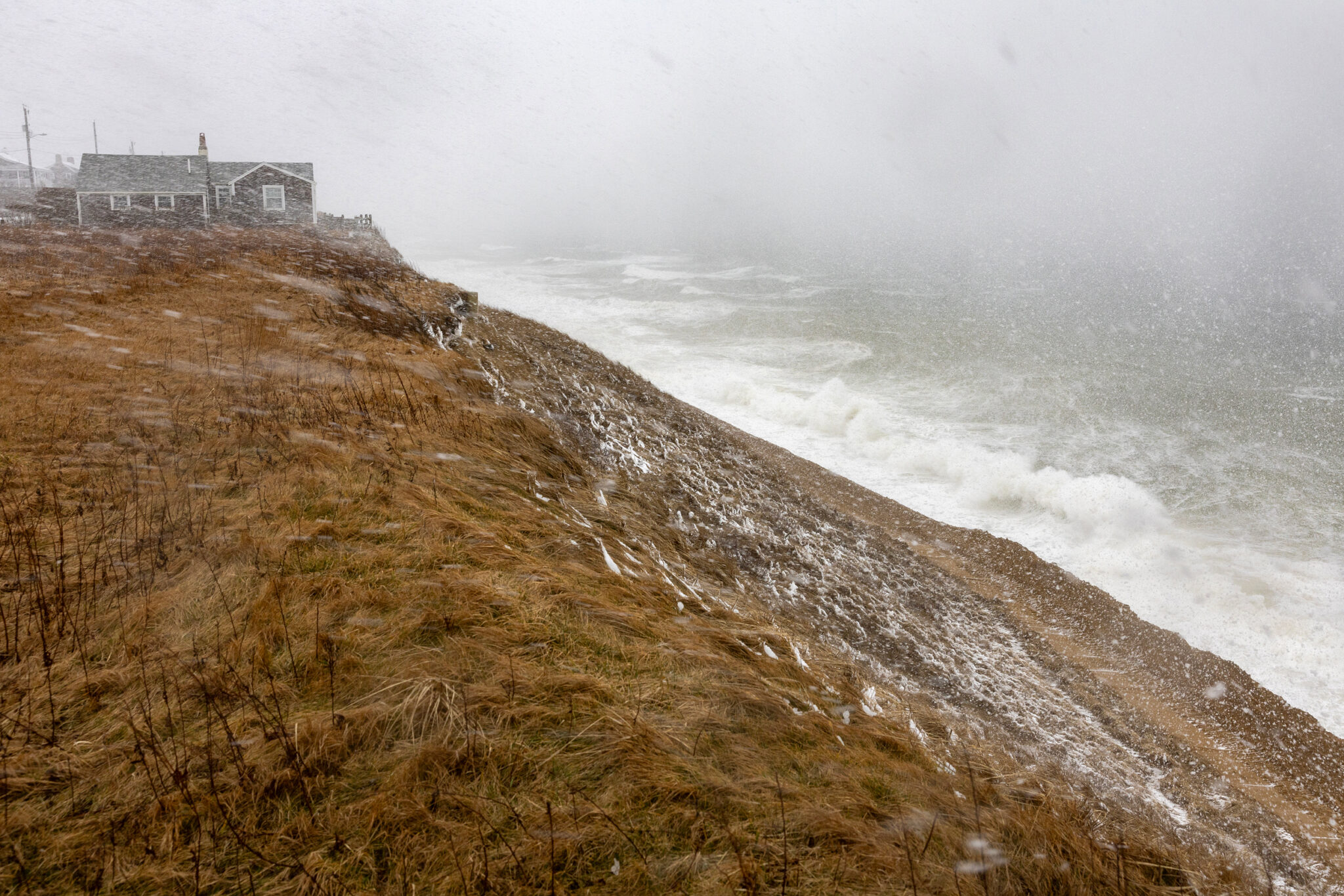 Massachusetts Coastal Zone Management Unveils 50-Year Plan to Protect ...