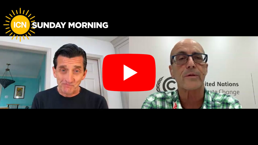 ICN Sunday Morning - Inside Climate News
