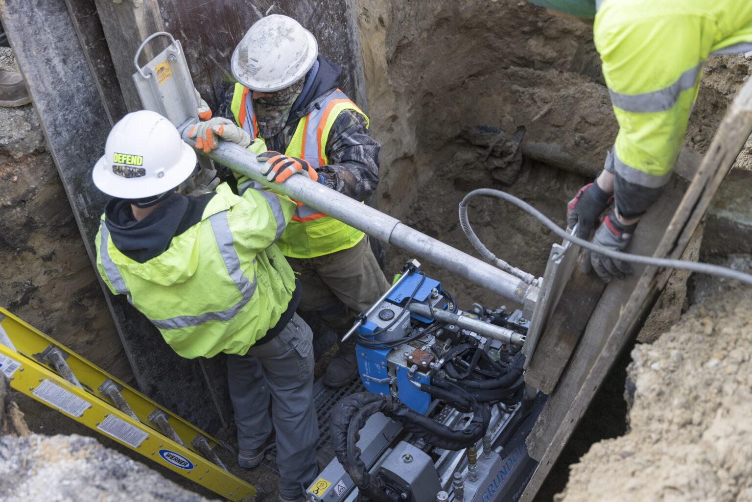 Lawmakers Press EPA for $3B in Stalled Lead Pipe Replacement Funds ...