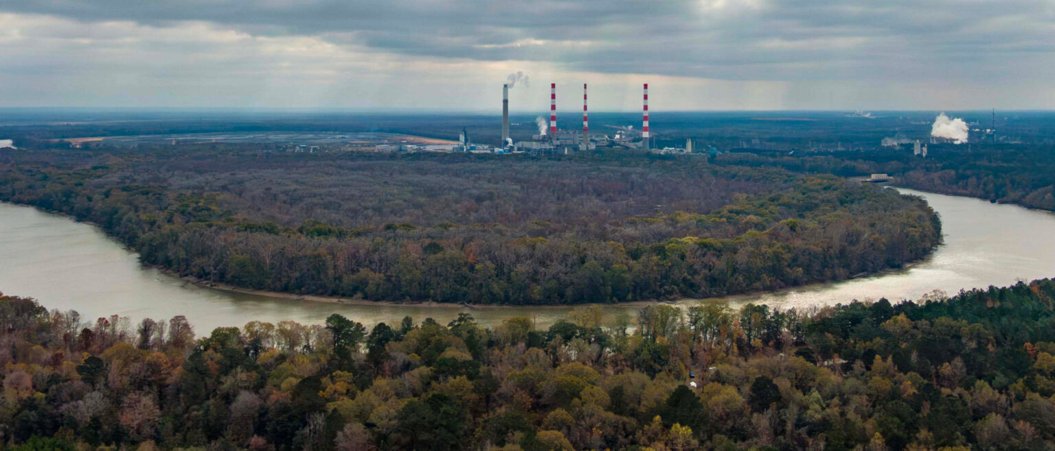 How Alabama Power Has Left the ‘American Amazon’ at Risk - Inside ...