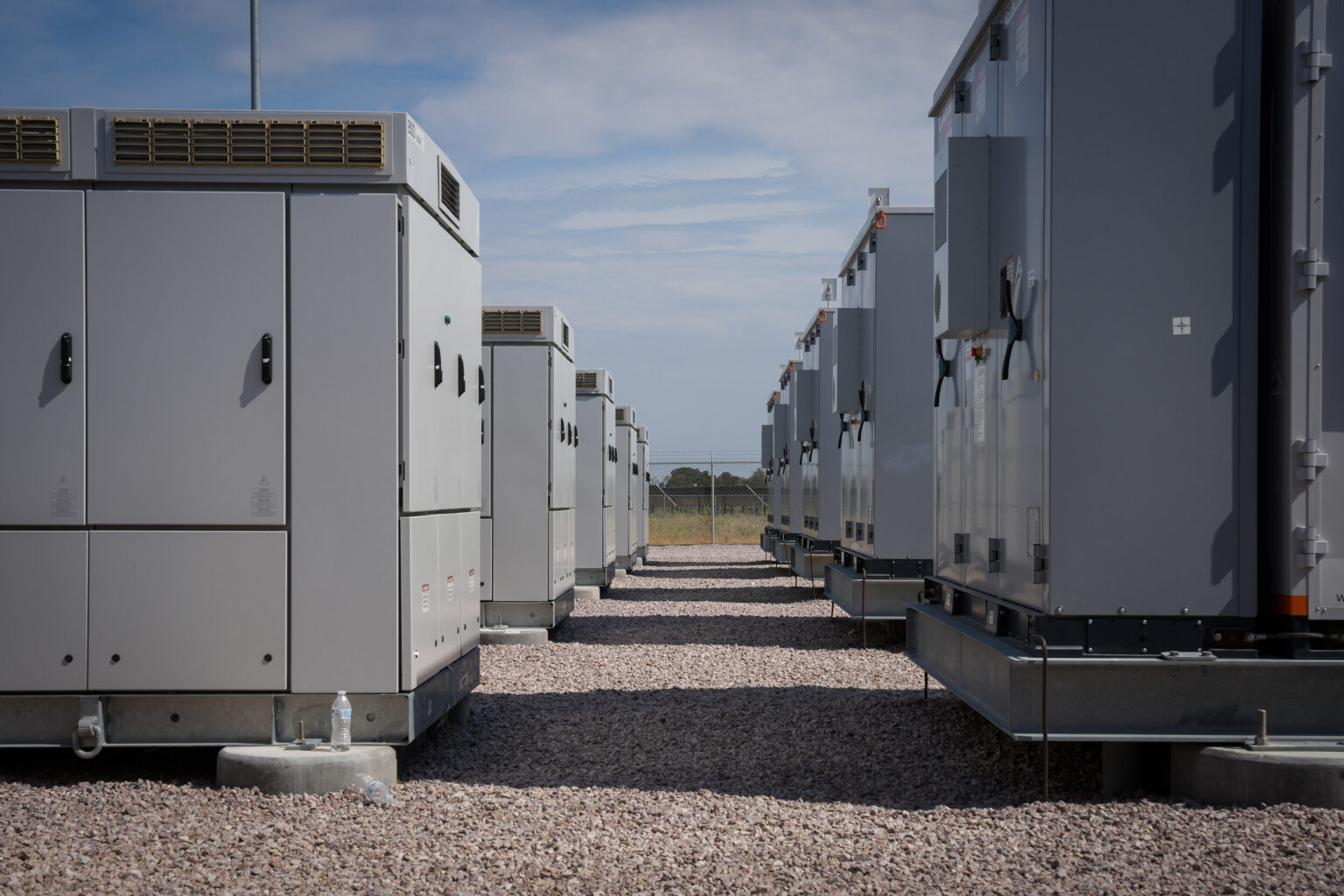 Texas Grid Operators and Regulators Iron Out New Rules for Data Centers ...