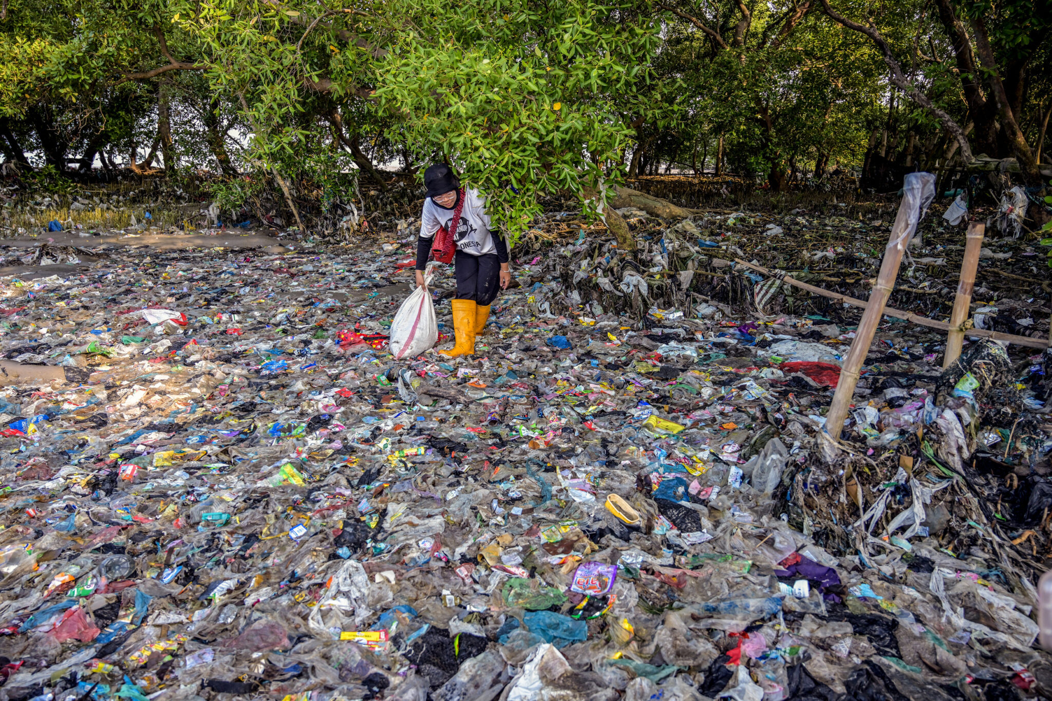 Peeling Back the Curtain on Big Plastic’s False Solutions - Inside ...
