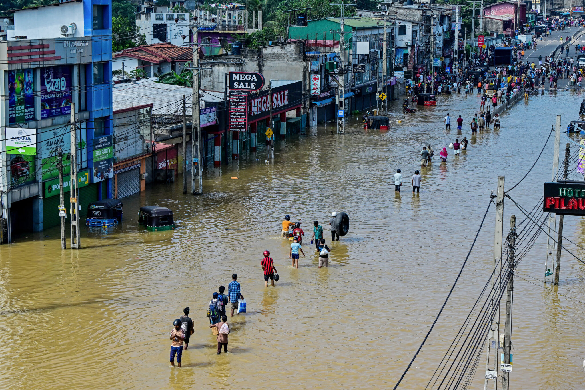 South and Southeast Asian Countries Are Getting Overwhelmed by Storms ...