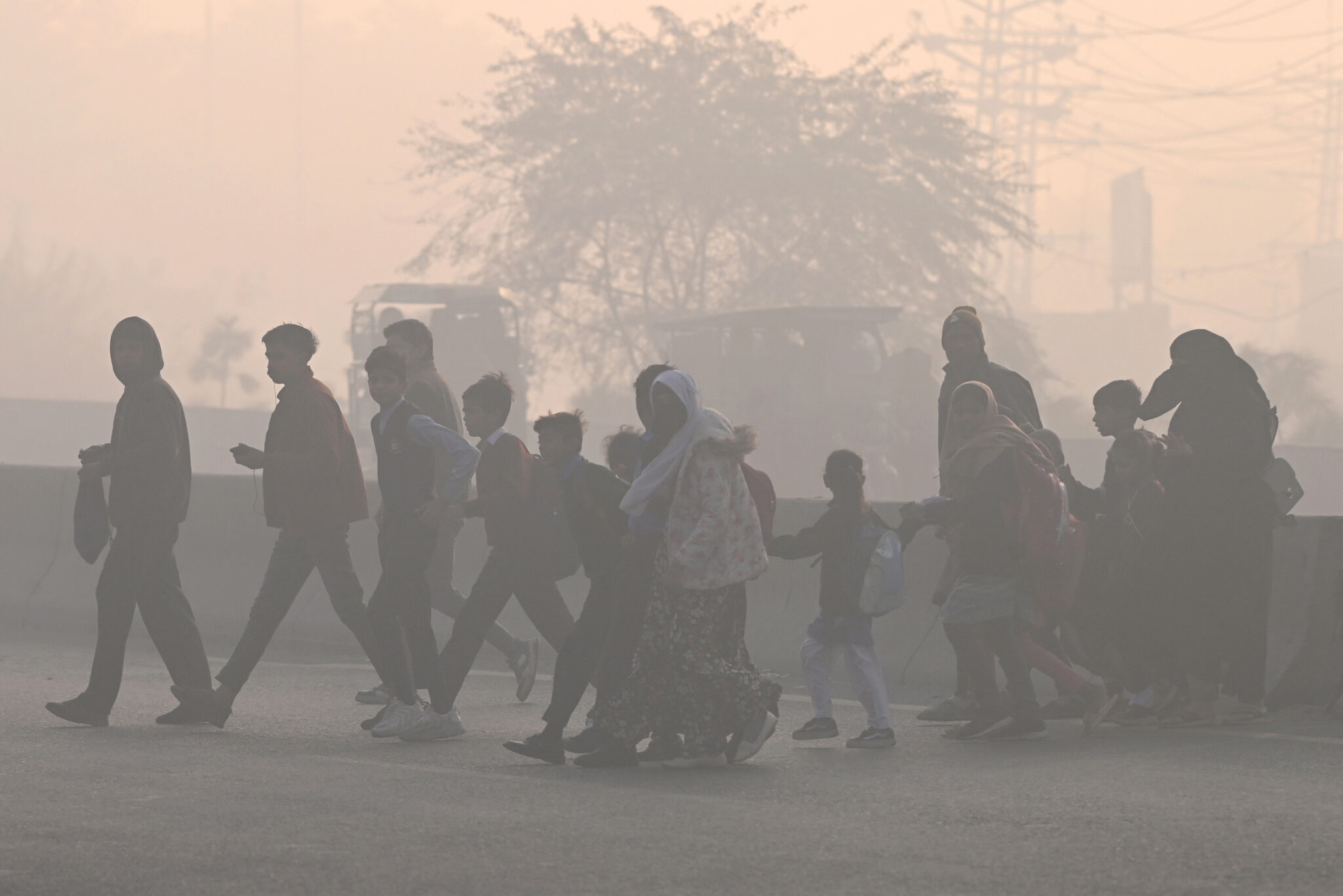 In Lahore’s Smog Season, This Gen Z Doctor Is Centering Climate Change ...