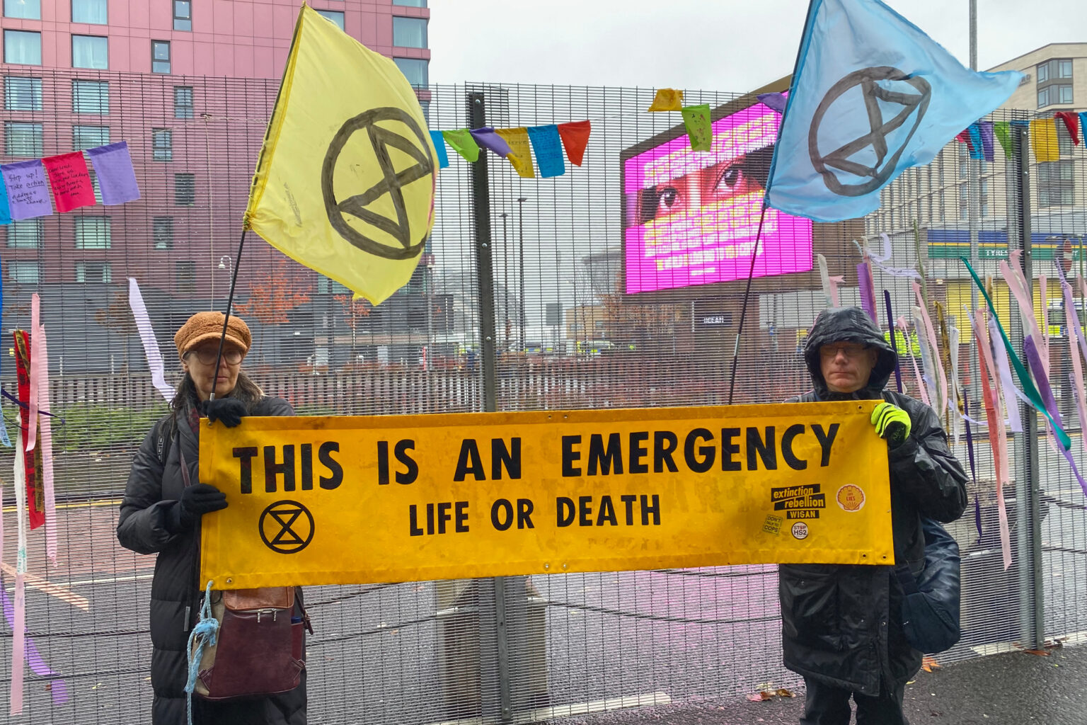 Scenes From an Unfolding Climate Drama - Inside Climate News