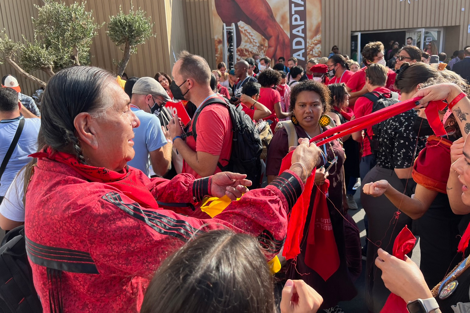 Scenes From an Unfolding Climate Drama - Inside Climate News