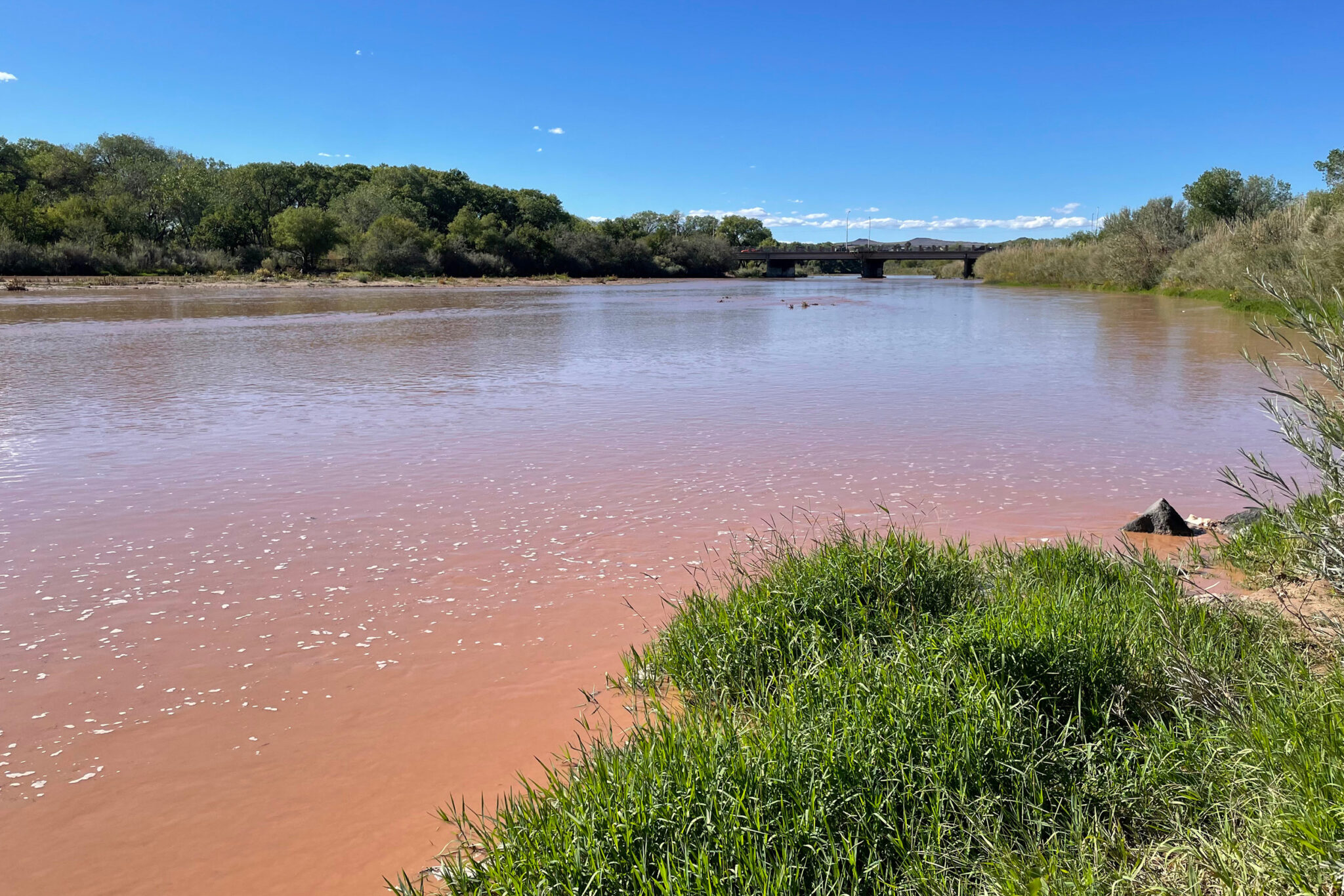 What the Rio Grande’s More Frequent Dry-Outs Mean for the Region’s ...