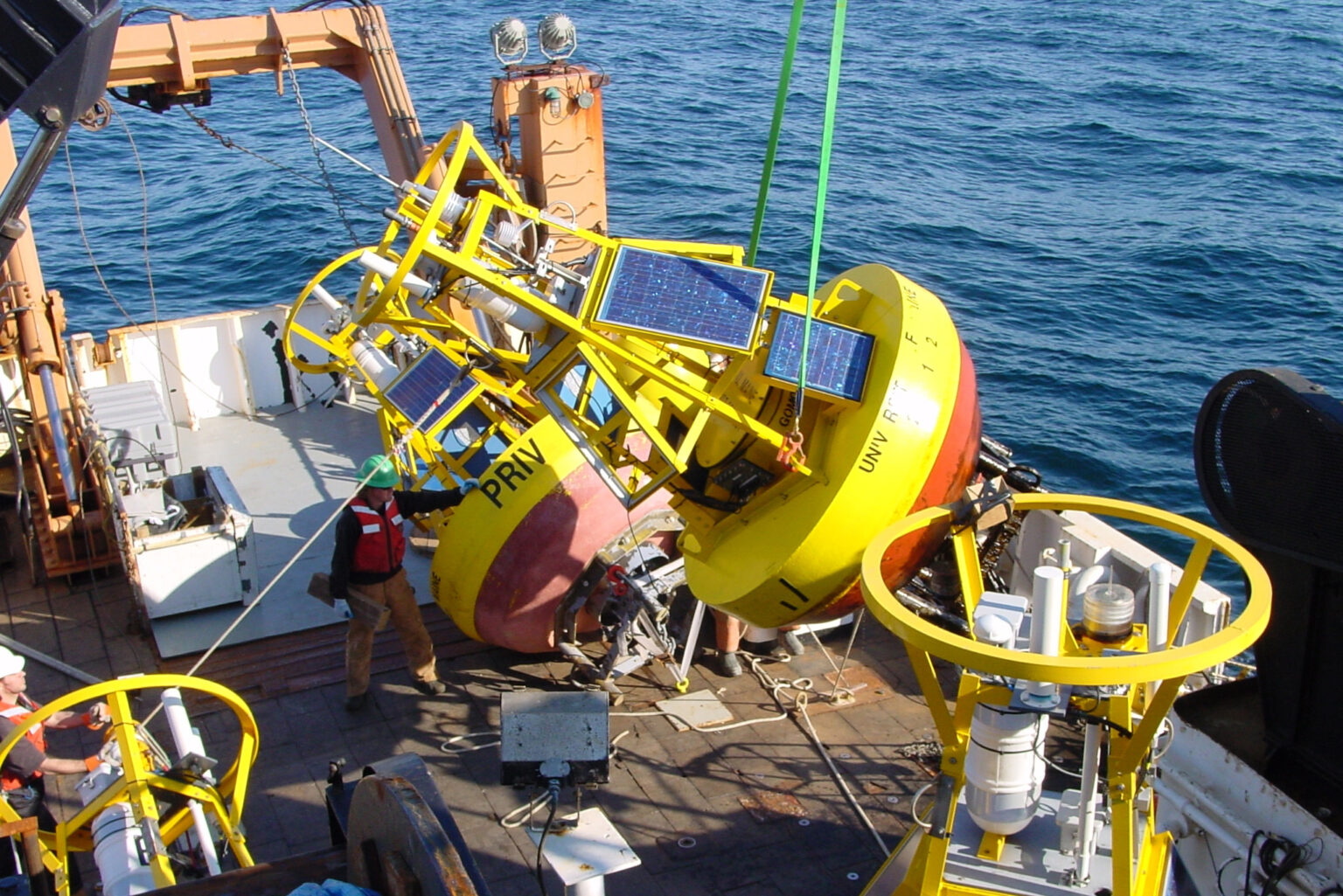 As NOAA Funding Lags, a Critical Ocean Weather System Nears a Breaking ...
