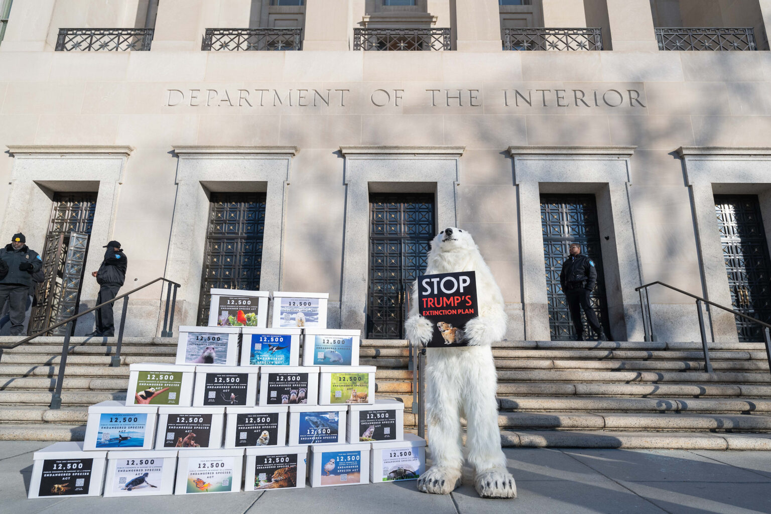 How Proposed Changes to the Endangered Species Act Could Further ...