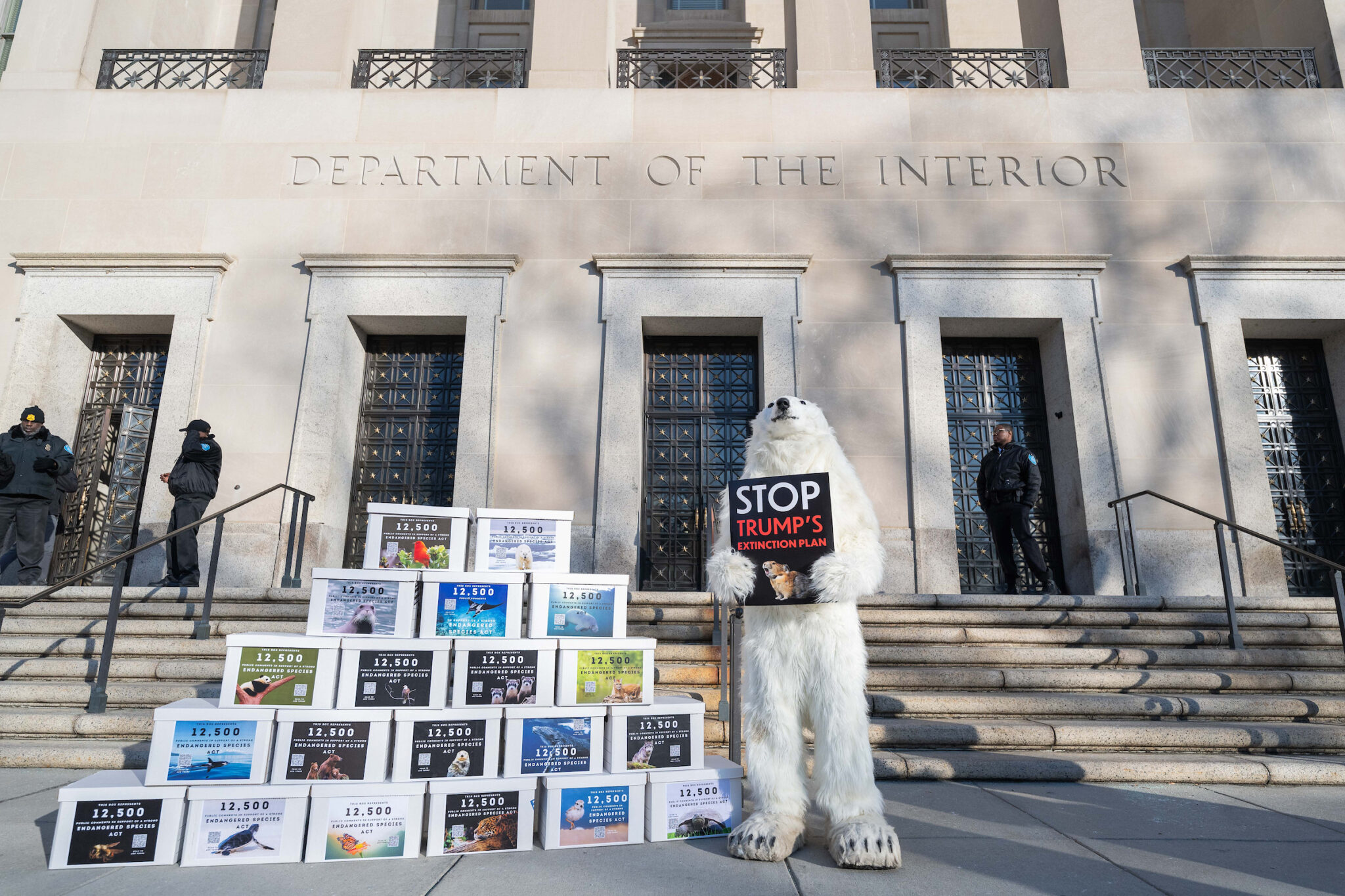 How Proposed Changes to the Endangered Species Act Could Further ...