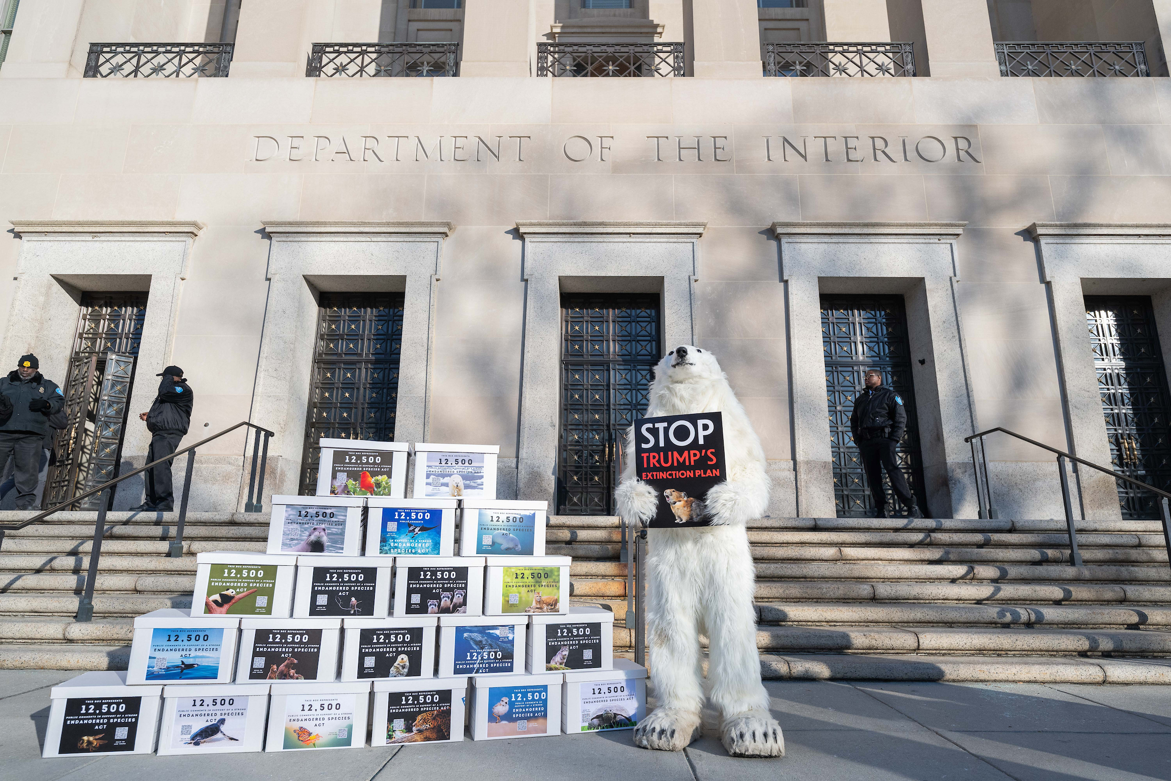 How Proposed Changes to the Endangered Species Act Could Further ...