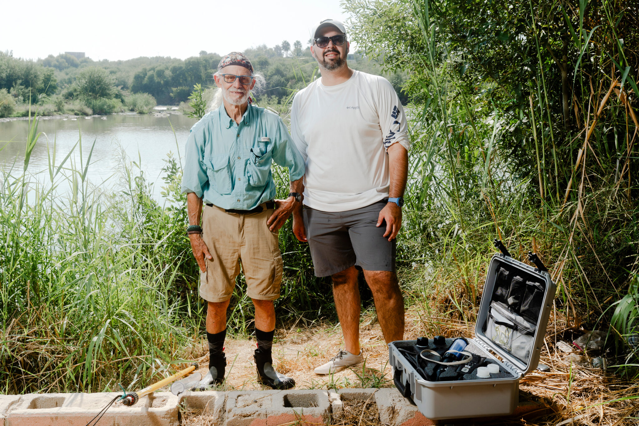 The Big Bet to Fix the Rio Grande Sewage Problem - Inside Climate News