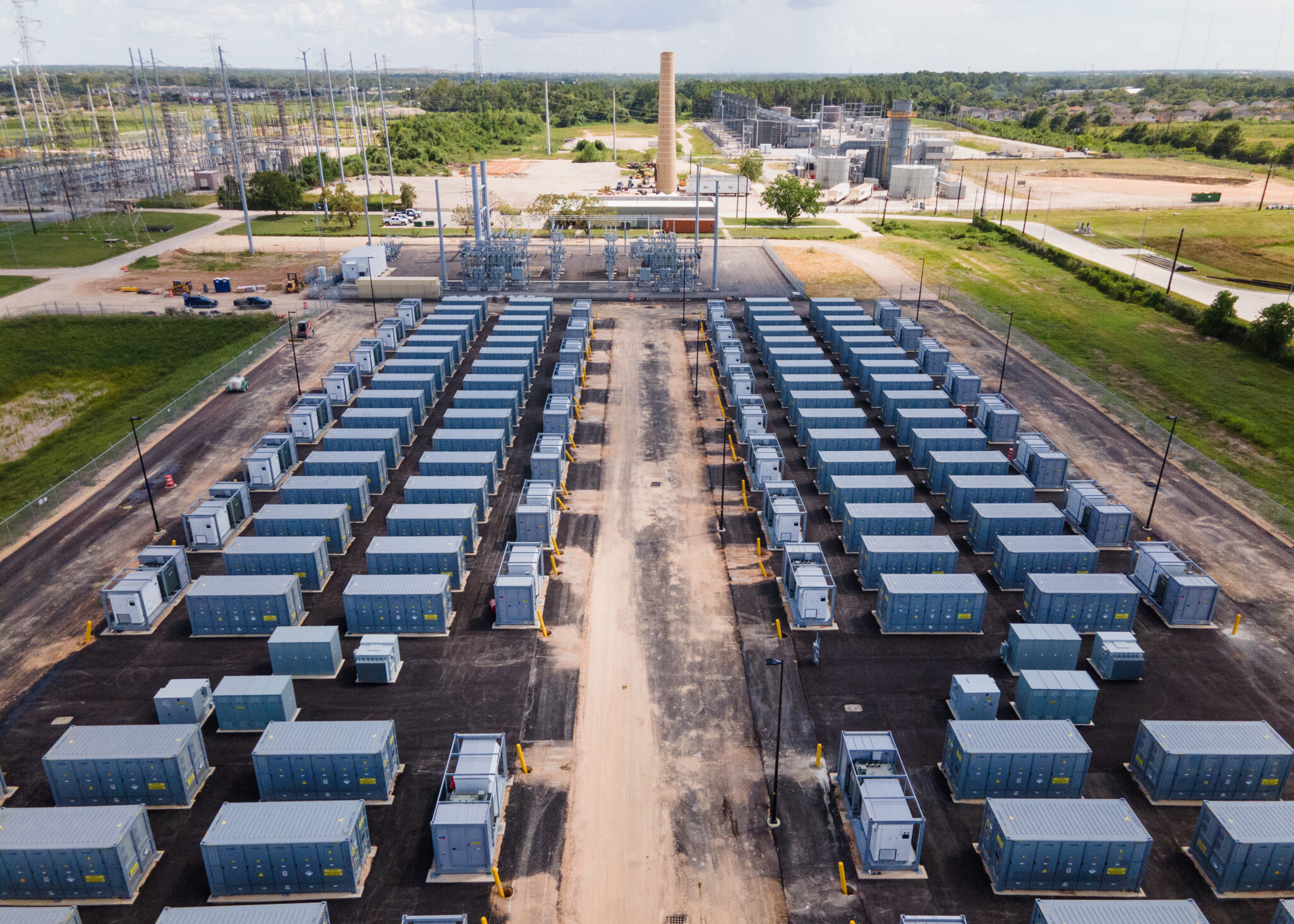 The Texas Power Grid Will Get a Boost from Batteries This Winter ...