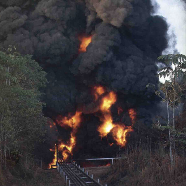 Latest Twist in Chevron’s Amazon Pollution Saga: Ecuador Ordered to Pay ...