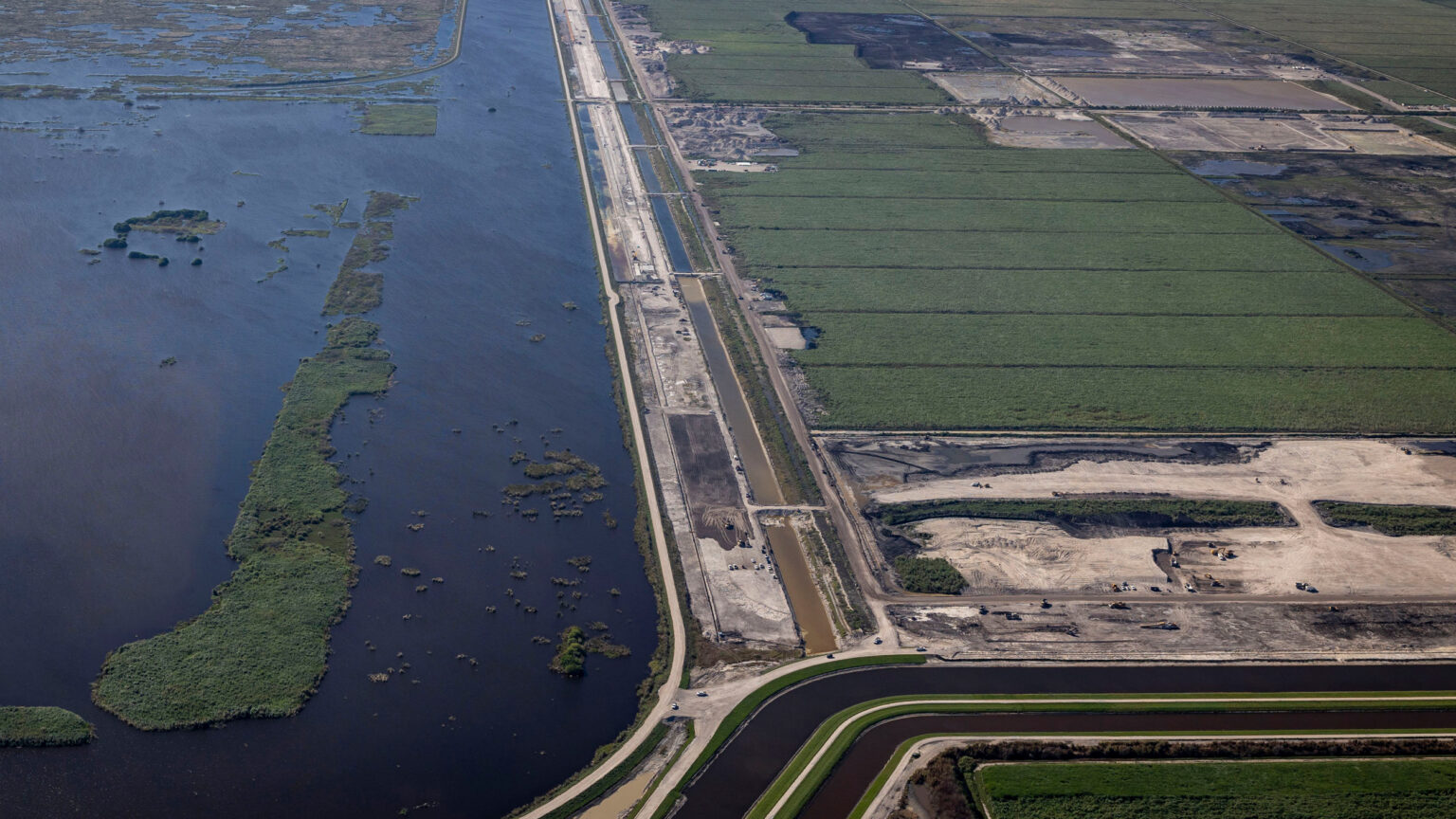 Now in its 25th Year, a Historic Effort to Save the Everglades Evolves ...