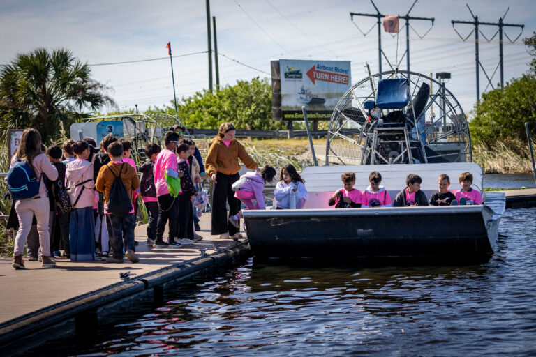 Now in its 25th Year, a Historic Effort to Save the Everglades Evolves ...