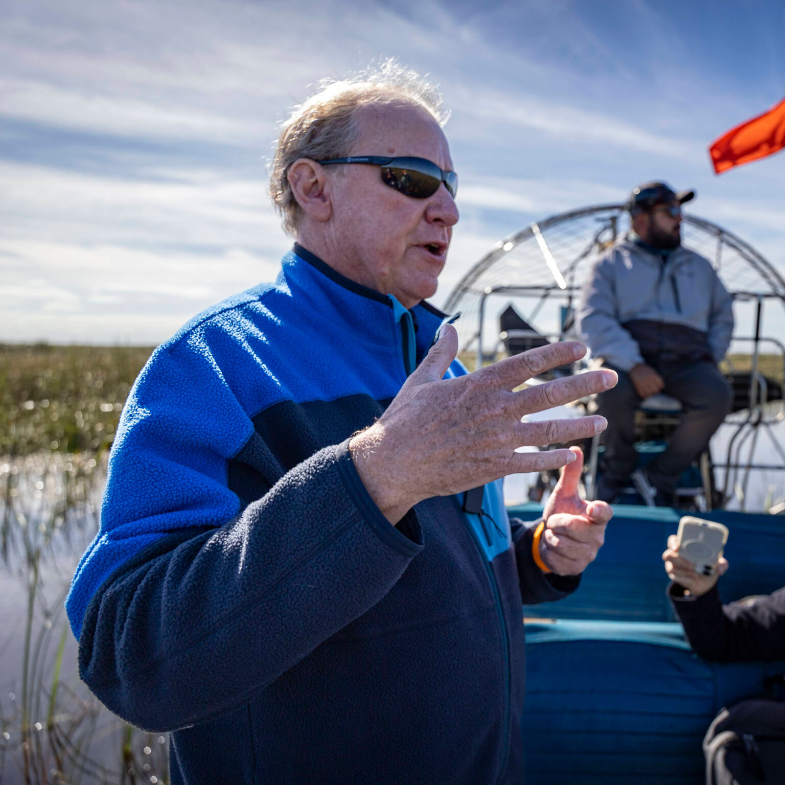 Now in its 25th Year, a Historic Effort to Save the Everglades Evolves ...