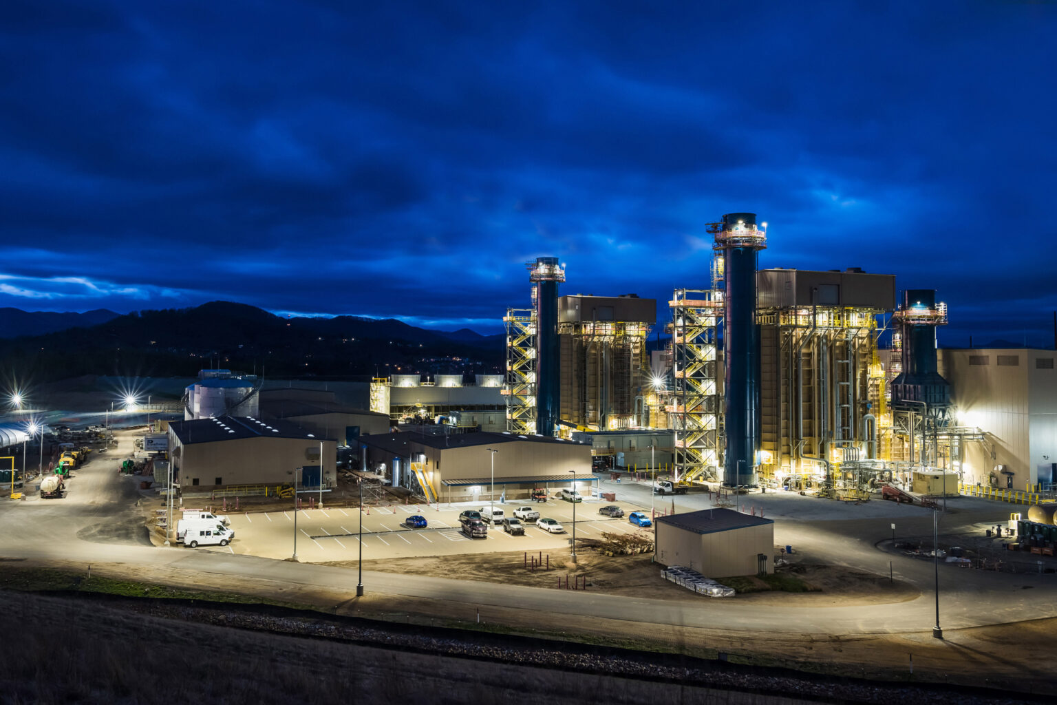 Duke Energy Plans to Build a Massive Natural Gas Power Plant in ...