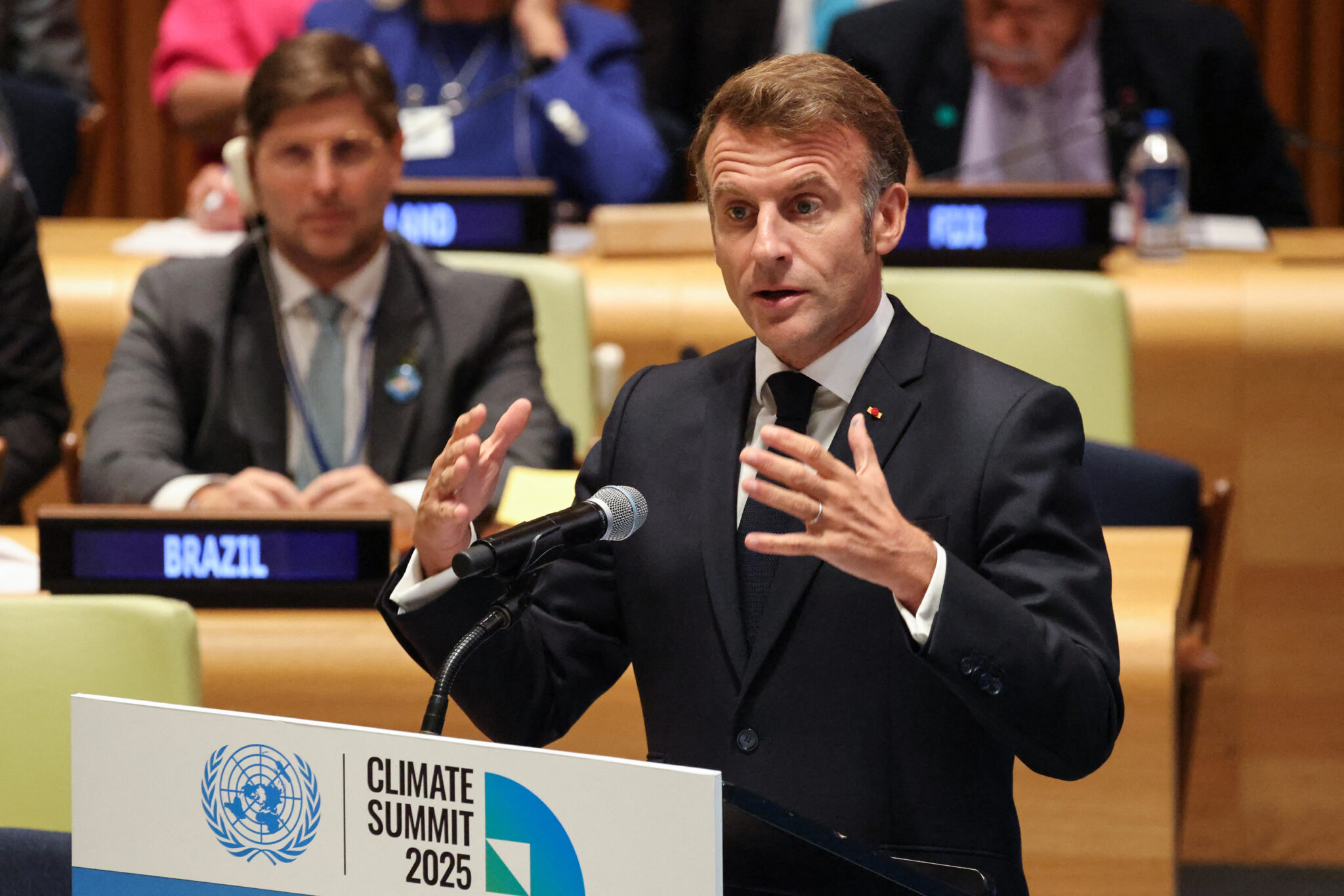 Climate Cooperation Will Suffer as the U.S. Disengages From ...