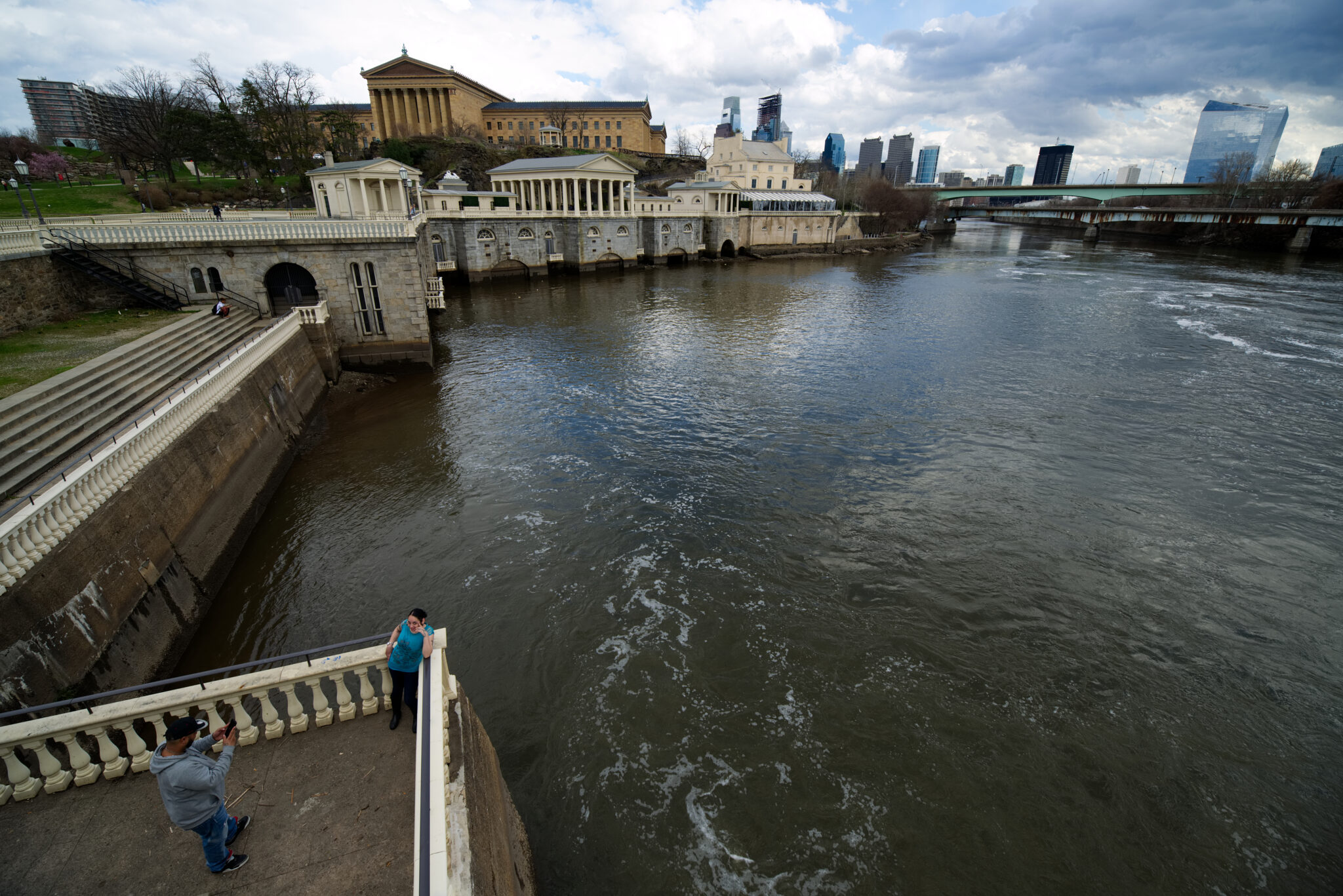 With Waters Rising, Pennsylvania’s Historical Treasures Must ‘Adapt or ...