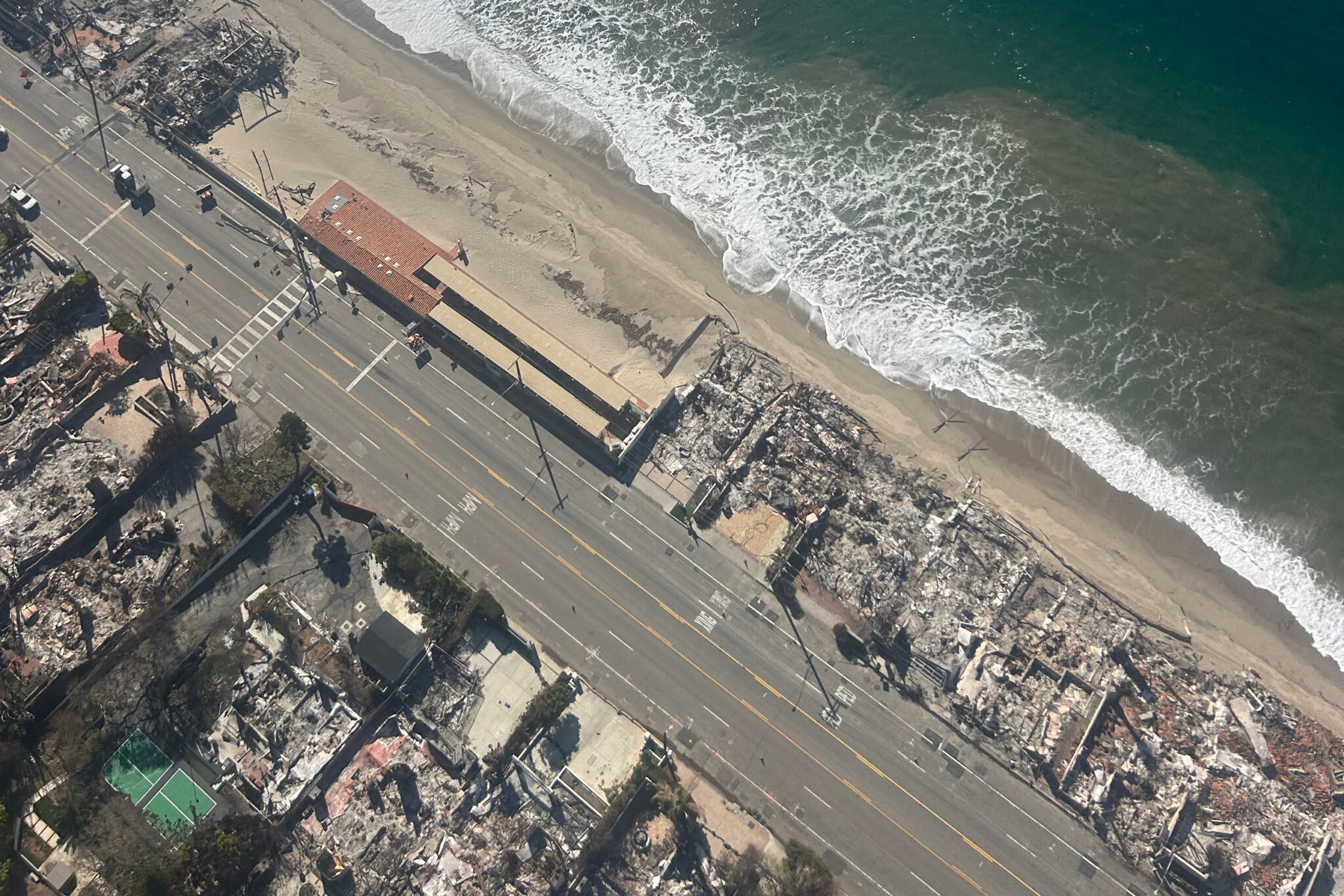 A Year After the LA Fires, Recovery Is Lagging, But Bright Spots Emerge ...