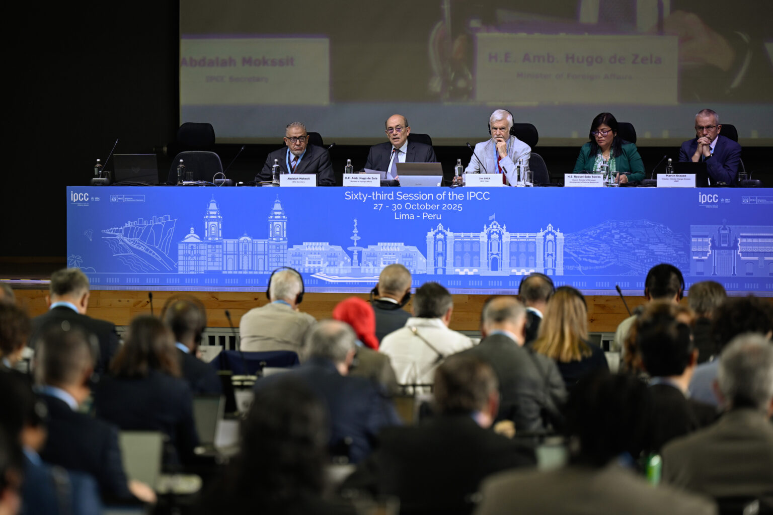 What Top Climate Scientists Think of Trump’s Treaty Withdrawals ...