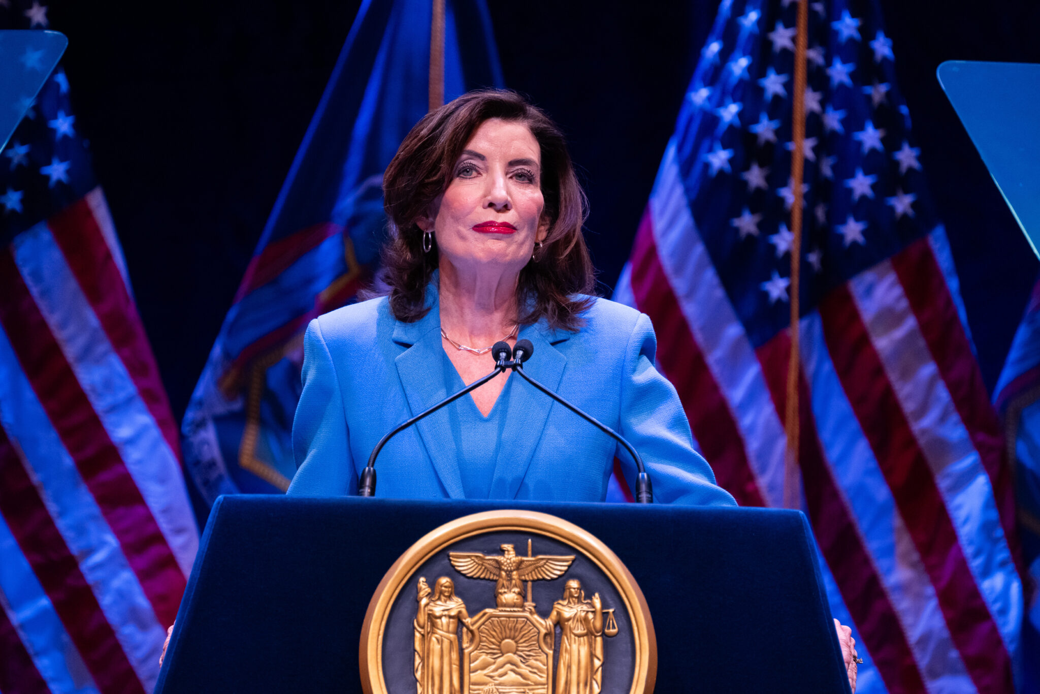 Hochul Wants More Nuclear Power in New York - Inside Climate News
