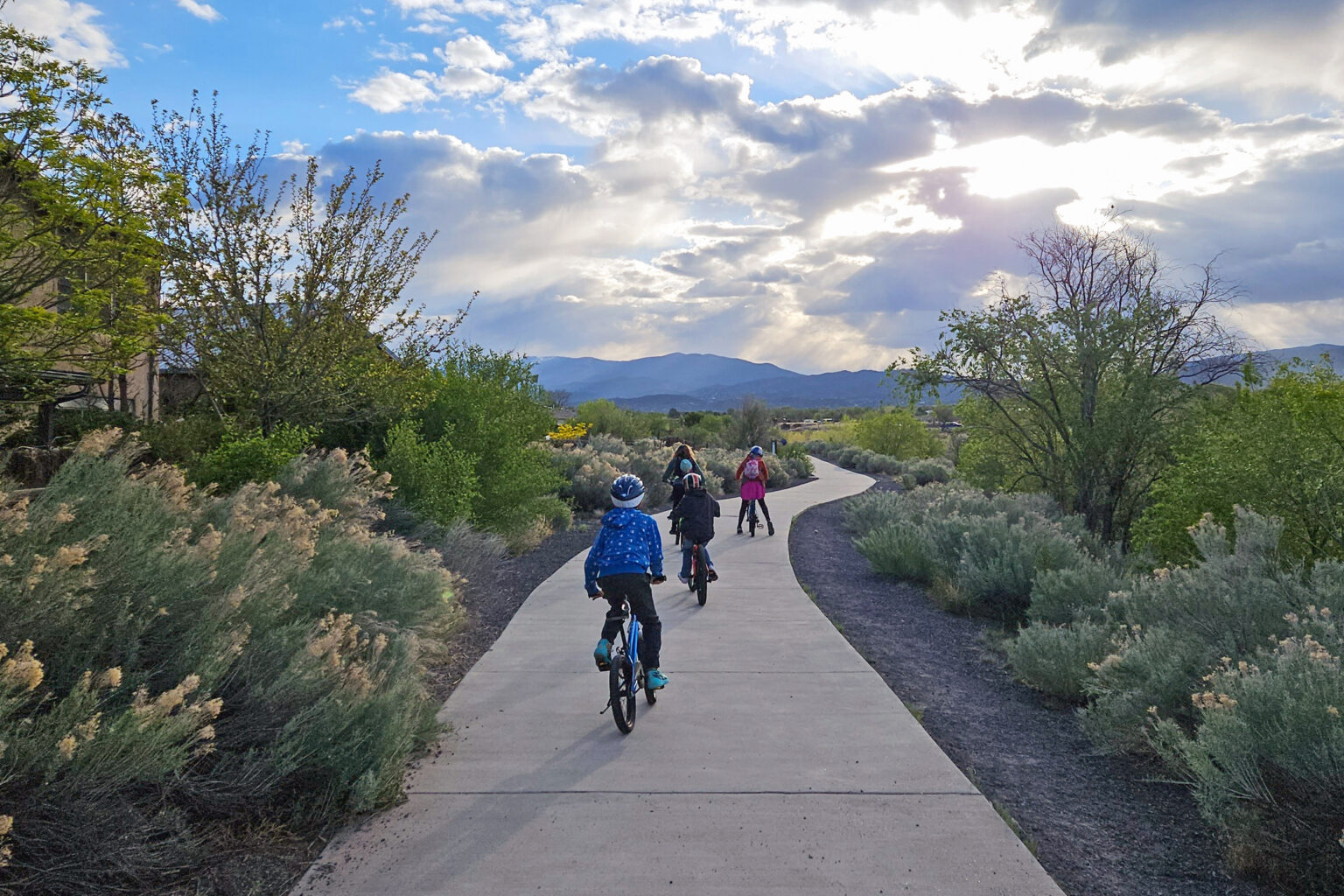 More Children are Powering Their Own Wheels to School as Part of ‘Bike ...