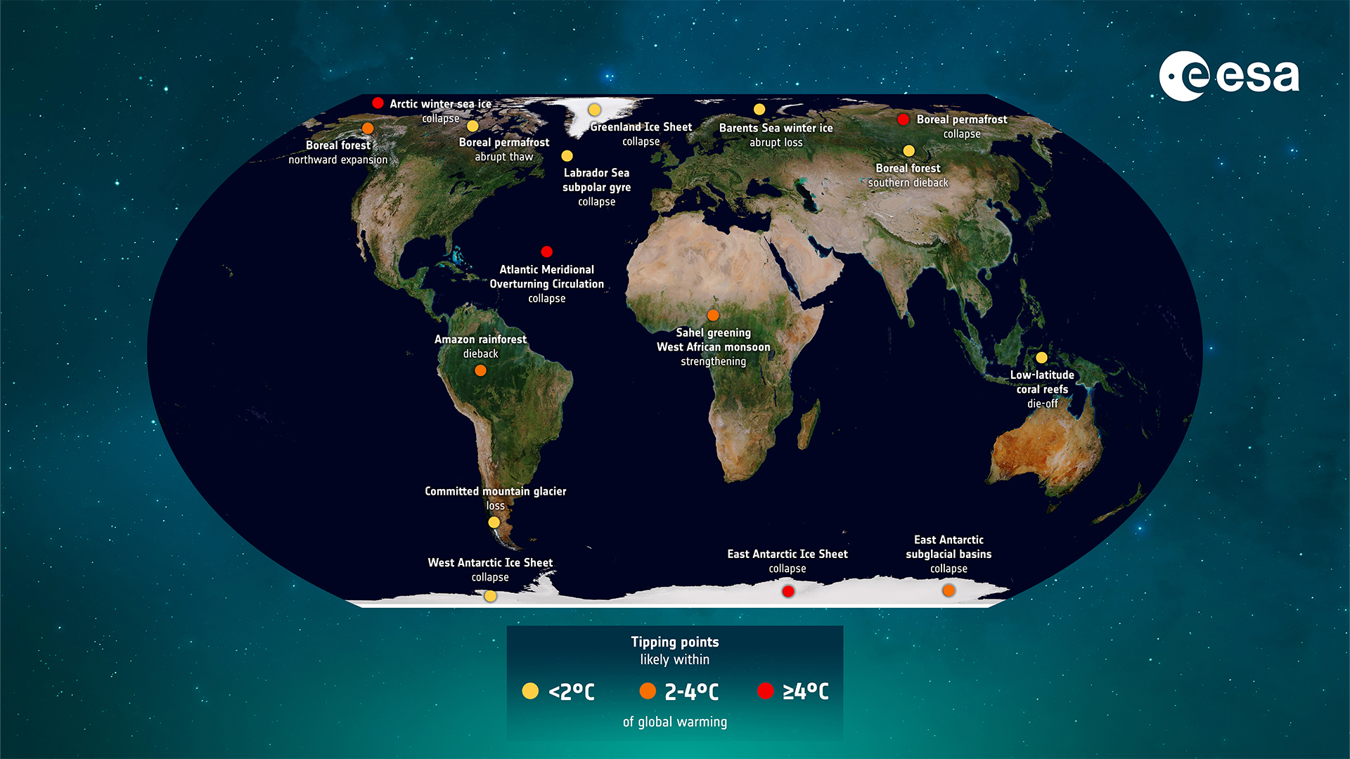 Accelerated Global Warming Could Lock Earth Into a Hothouse Future ...