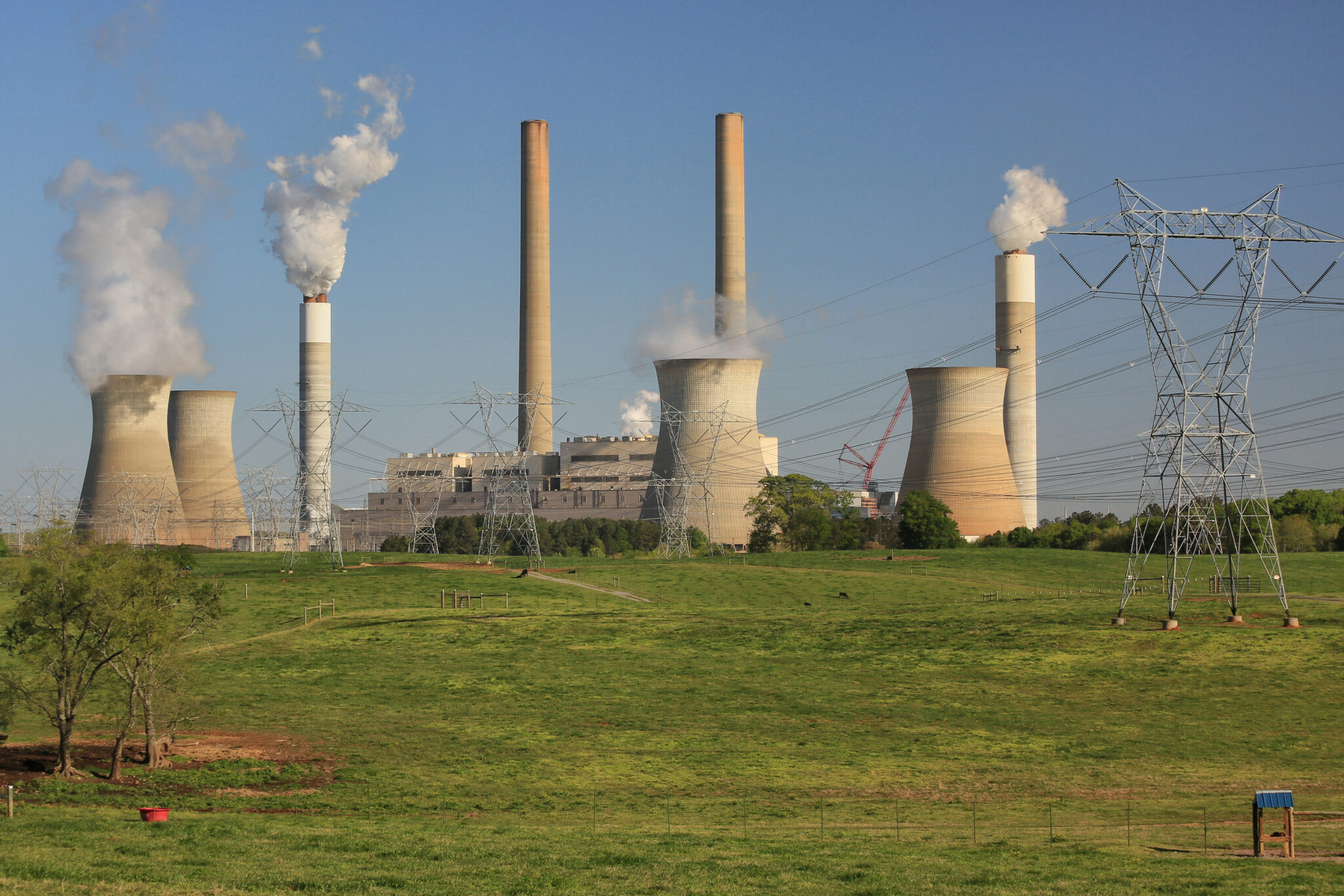Georgia Power Gas Expansion Would Drive Significant Climate-Damaging ...