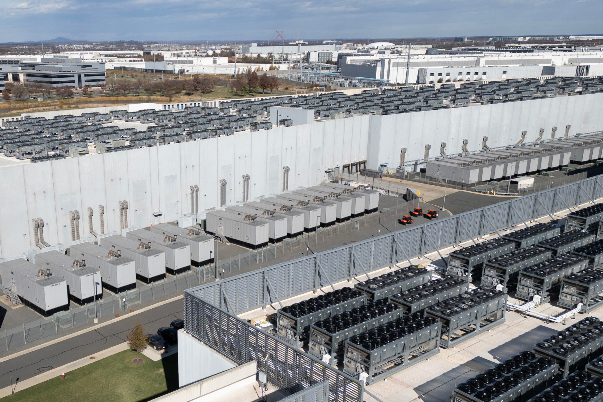 Virginia House Passes Data Center Tax Exemption, With Conditions ...
