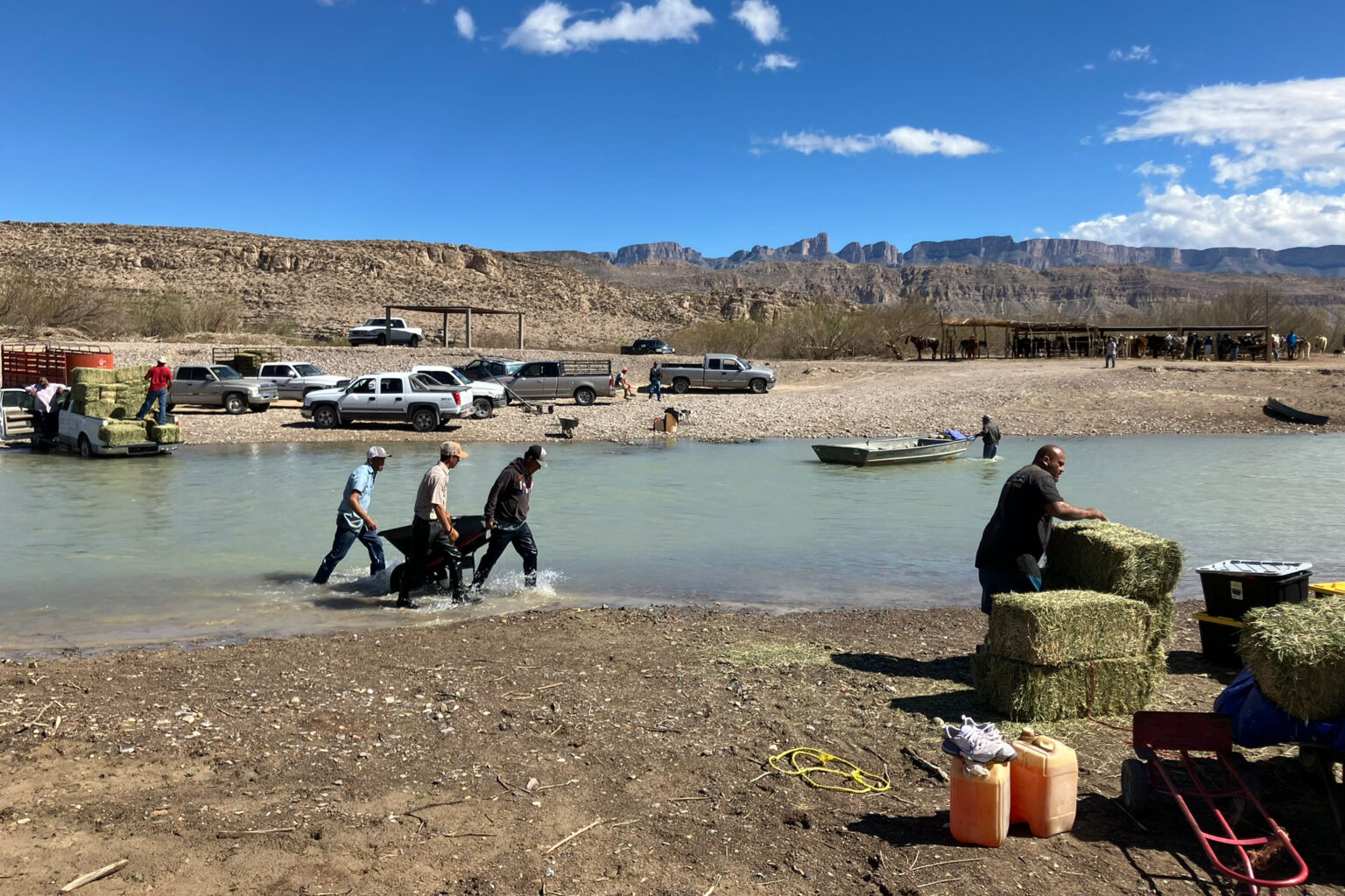 Border Wall Closes in on Big Bend - Inside Climate News