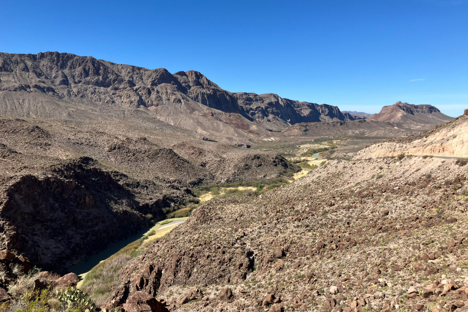 Border Wall Closes in on Big Bend - Inside Climate News