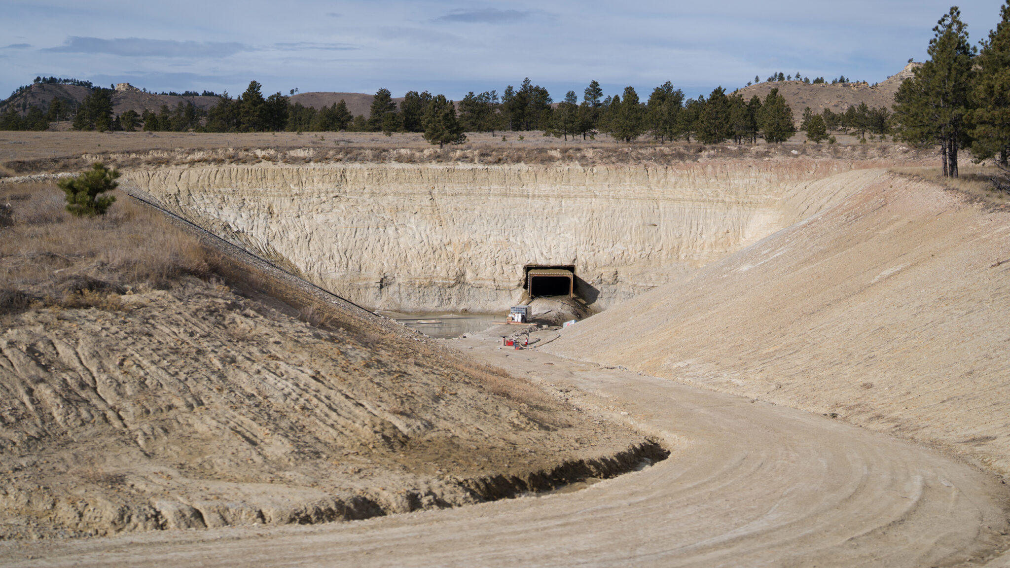 Planning For Life After Coal Cost a Montana County Commissioner His ...