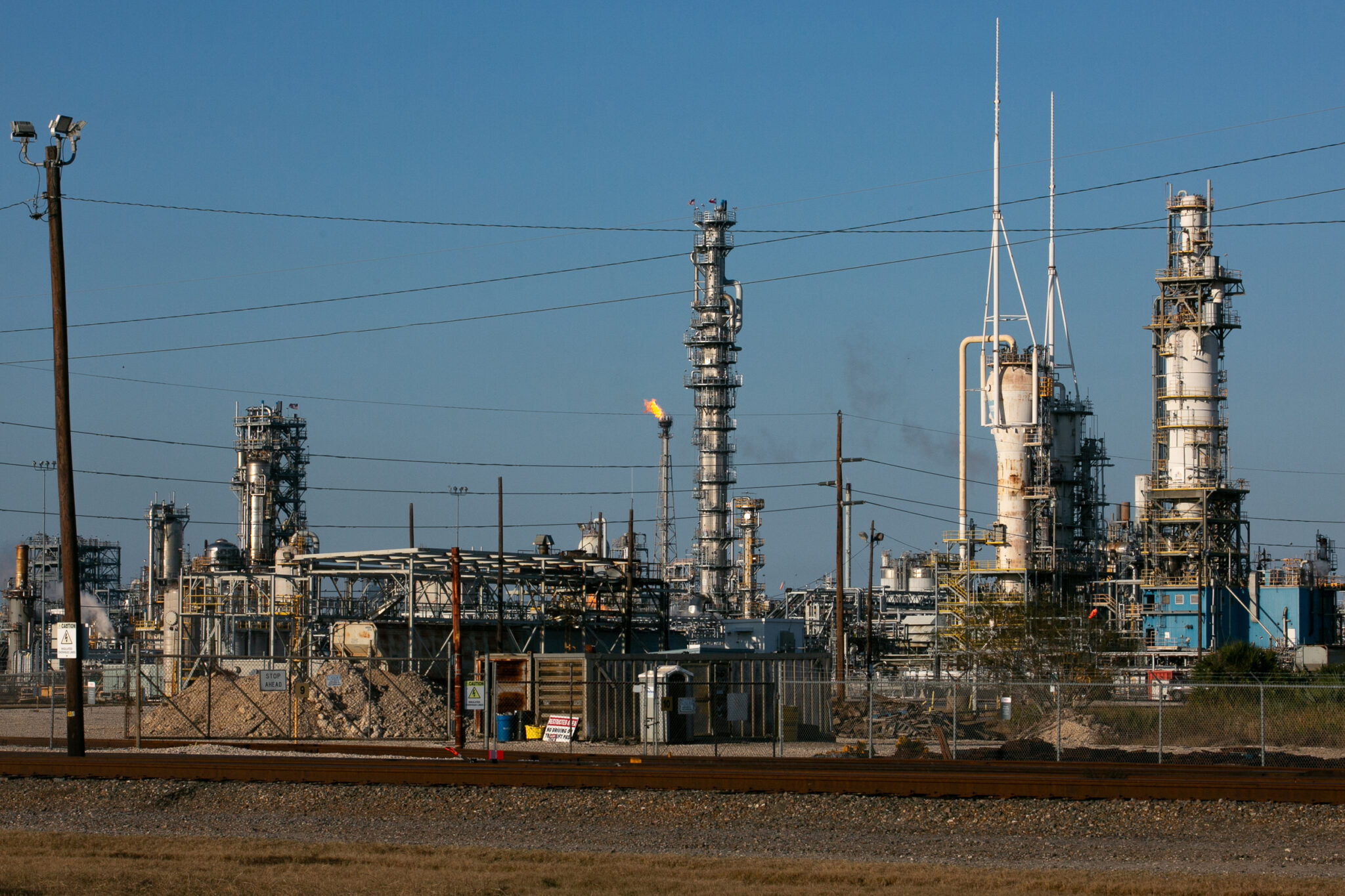 Dow Asks Texas to Legalize Plastic Pollution From Its Seadrift Complex ...