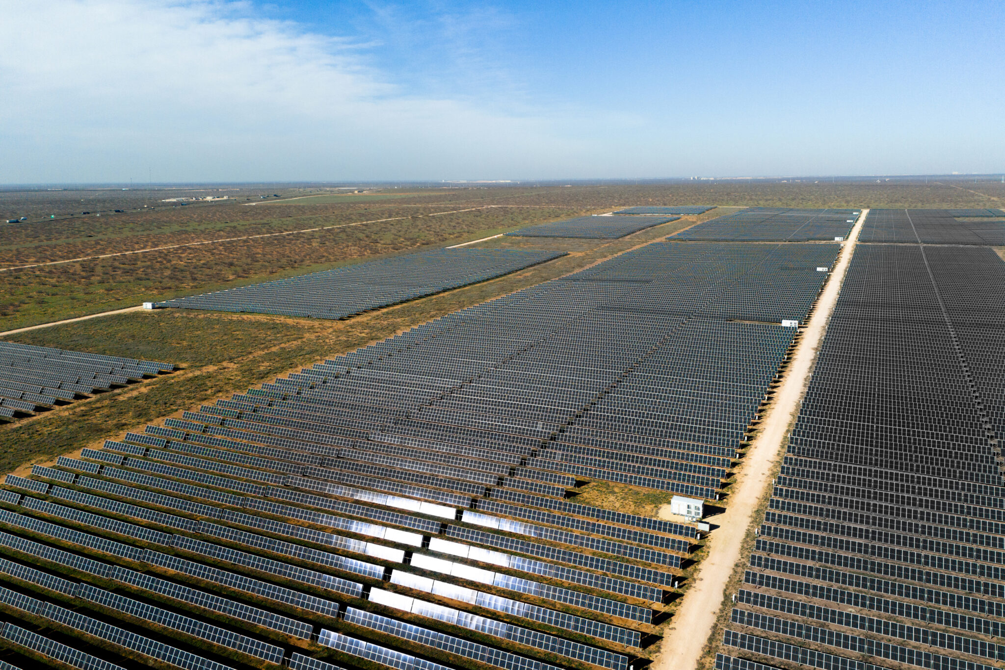 Texas Seizes the Solar Crown From California, and Other Key Points From ...