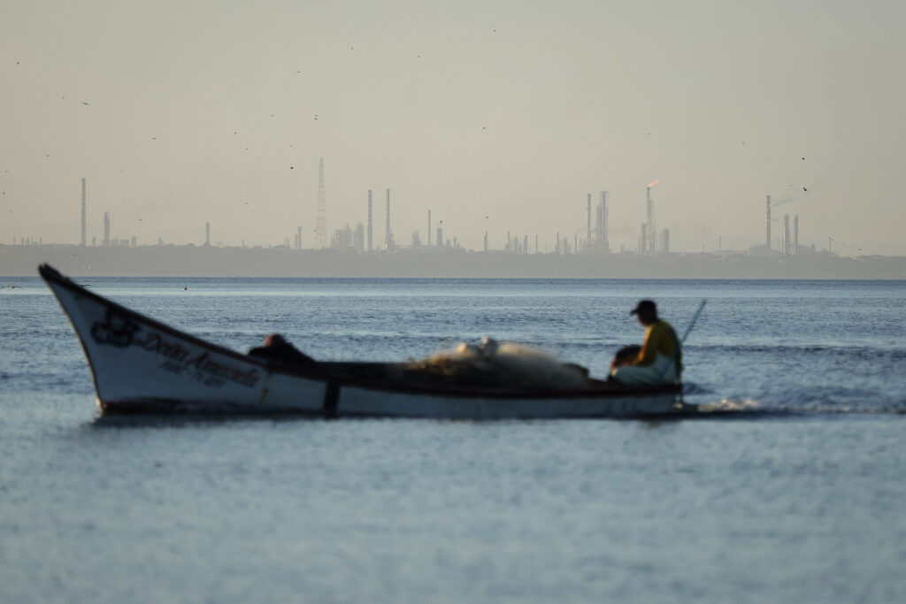 Yes, Venezuela Has a Ton of Oil—But Its Biggest Opportunity Is Offshore ...