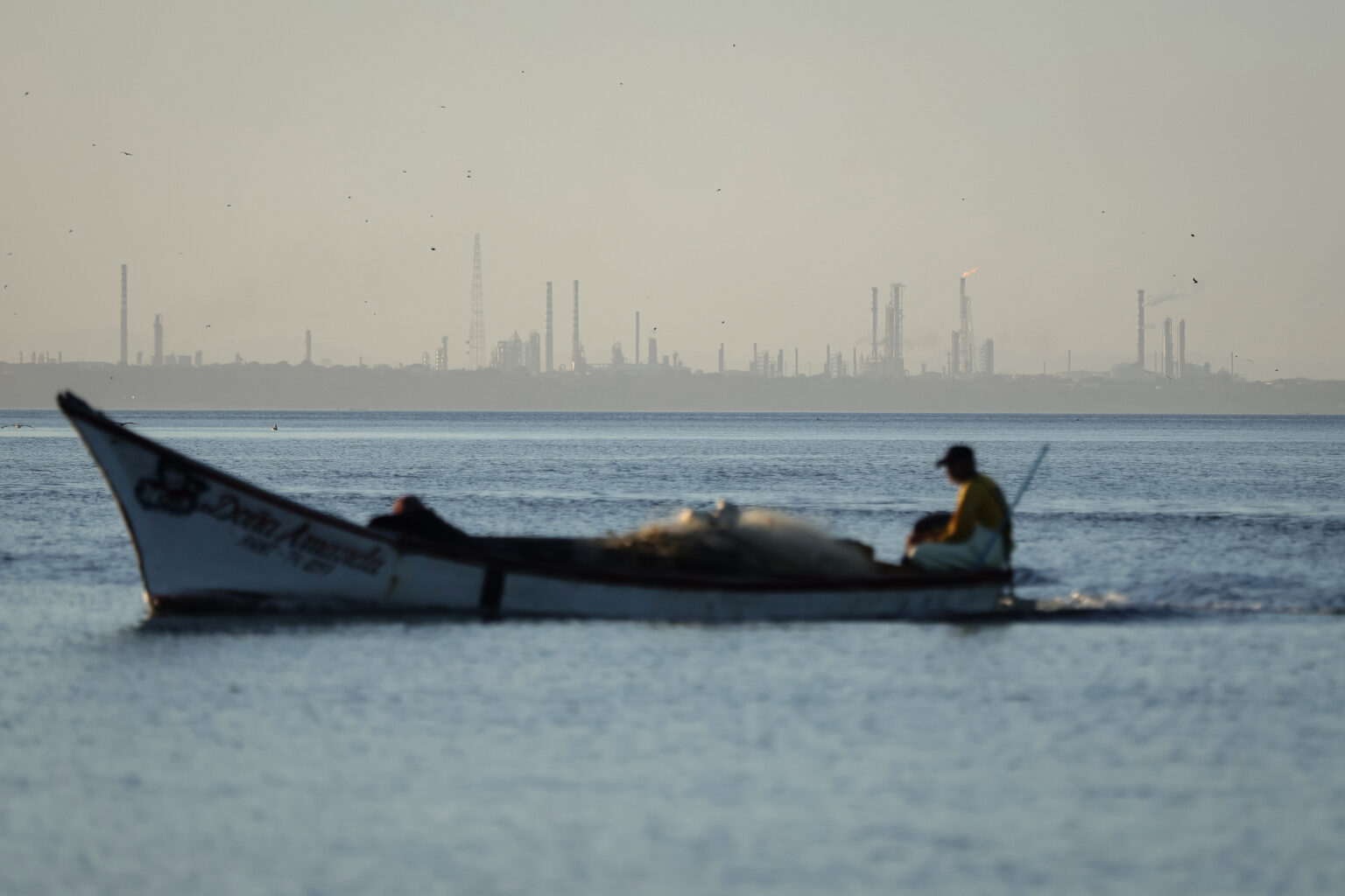 Yes, Venezuela Has a Ton of Oil—But Its Biggest Opportunity Is Offshore ...