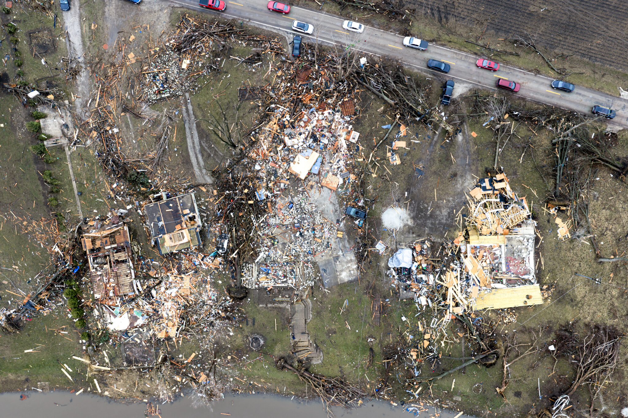 Are There Climate Fingerprints in Tornado Activity? - Inside Climate News