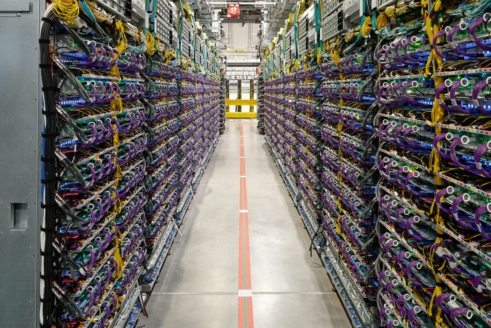 Two Wildly Different Data Centers Reveal a ‘Fork in the Road’ on How to ...