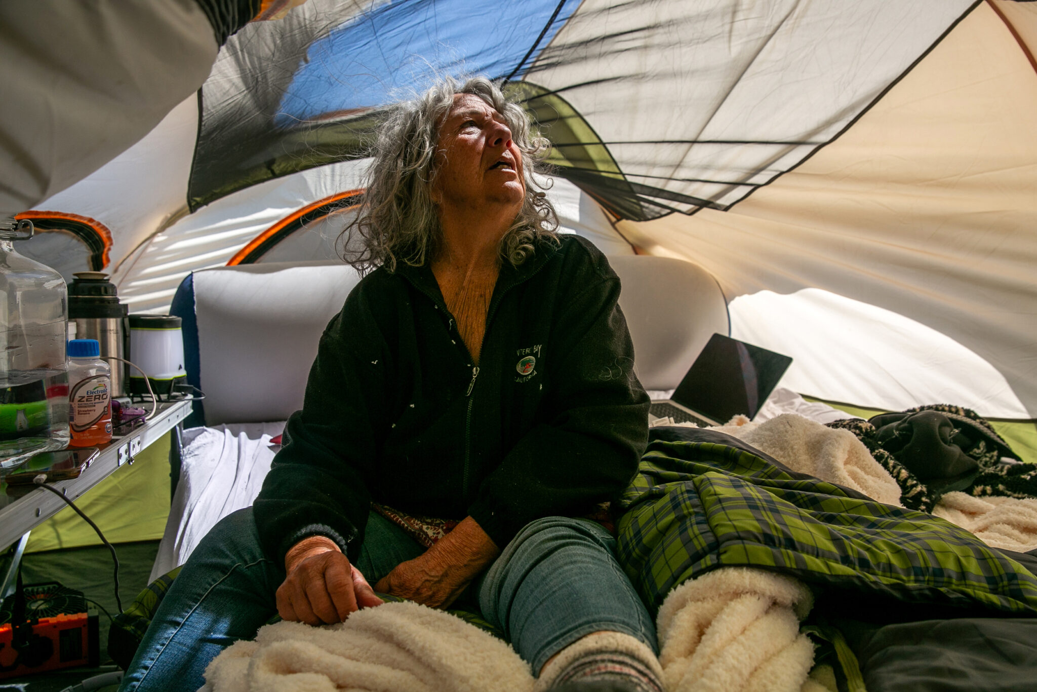 A Hunger Strike Ends, but an ‘Unreasonable’ Woman’s Battle Against ...