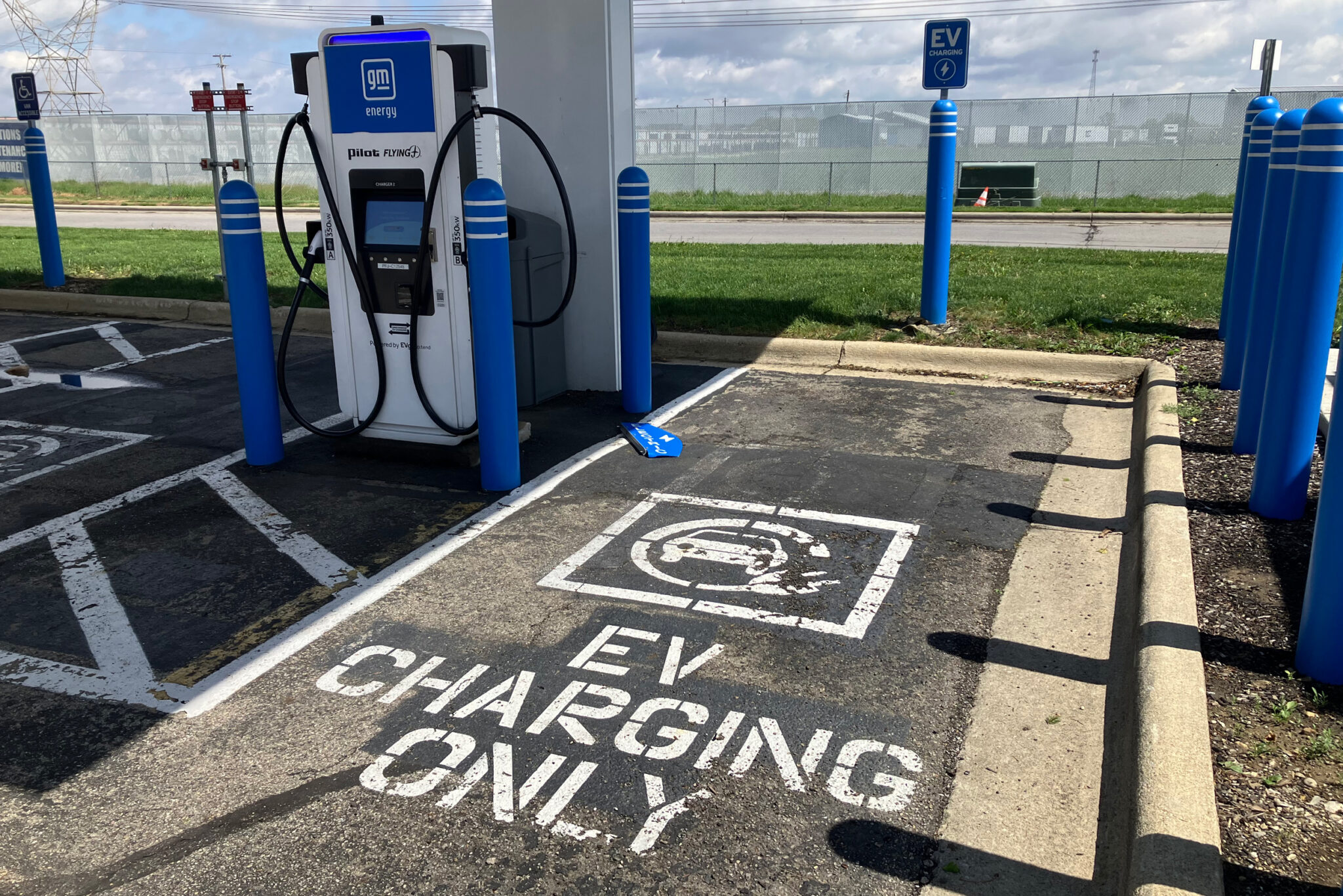 The Trump Administration Tried to Stop the National EV Charging Program ...